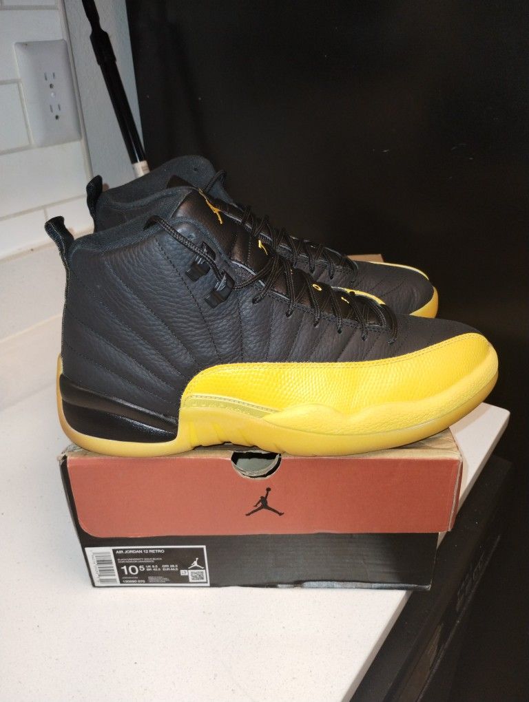 Jordan 12 Box