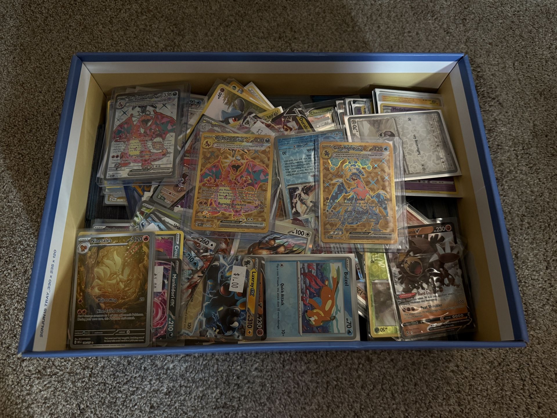 Pokemon Card Collection for Sale in Kapolei, HI - OfferUp