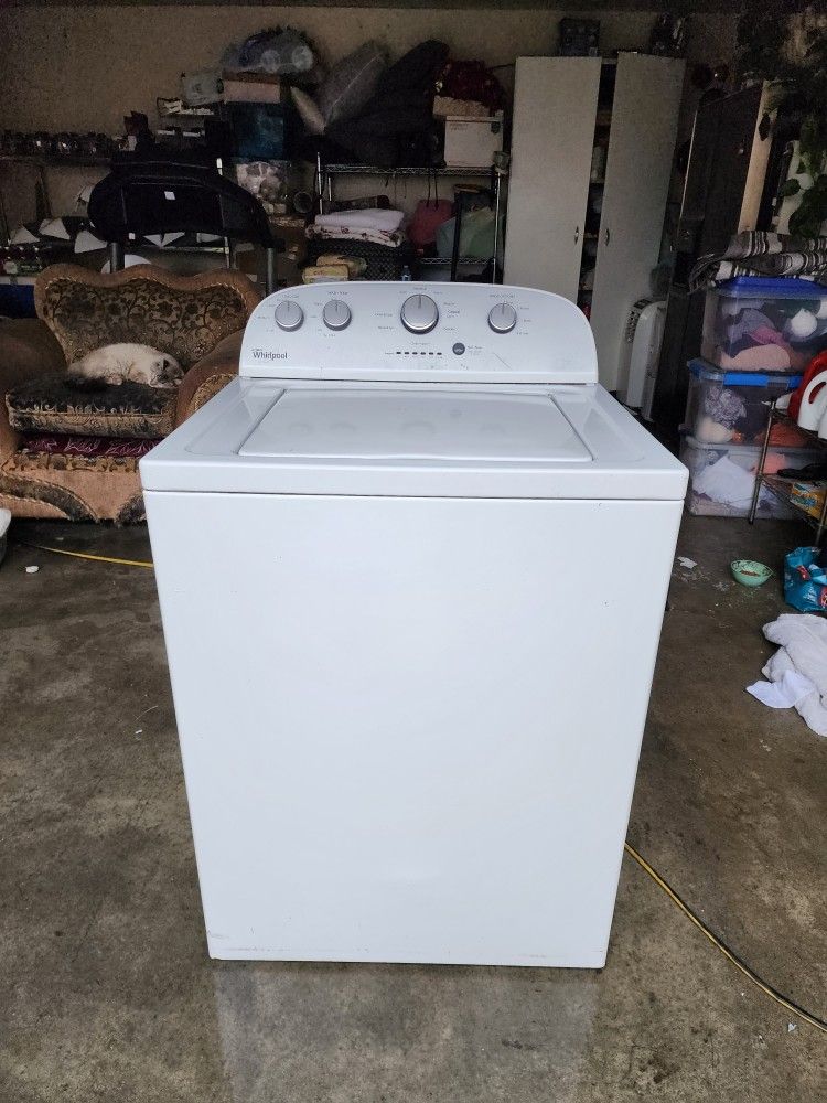 Washing Machine / Lavadora for Sale in Paramount, CA - OfferUp