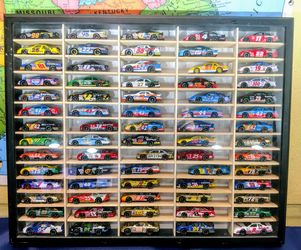 Nascar Display Cabinets | Cabinets Matttroy