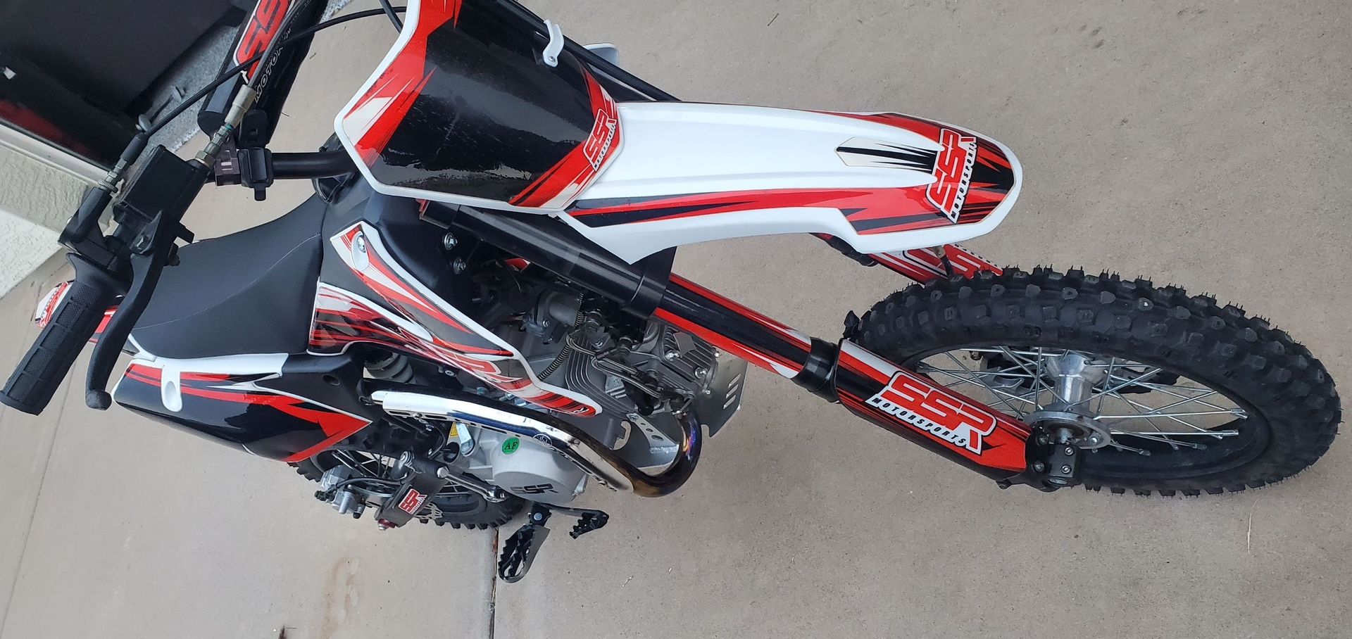 2021 SSR MOTORSPORTS 140cc PIT BIKES for Sale in Chandler, AZ - OfferUp