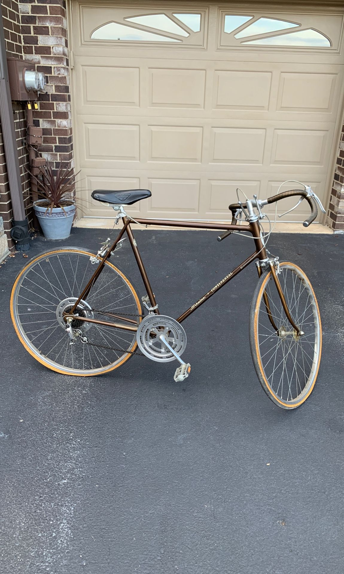 1970s Schwinn continental 10 speed all original for Sale in Monroeville ...