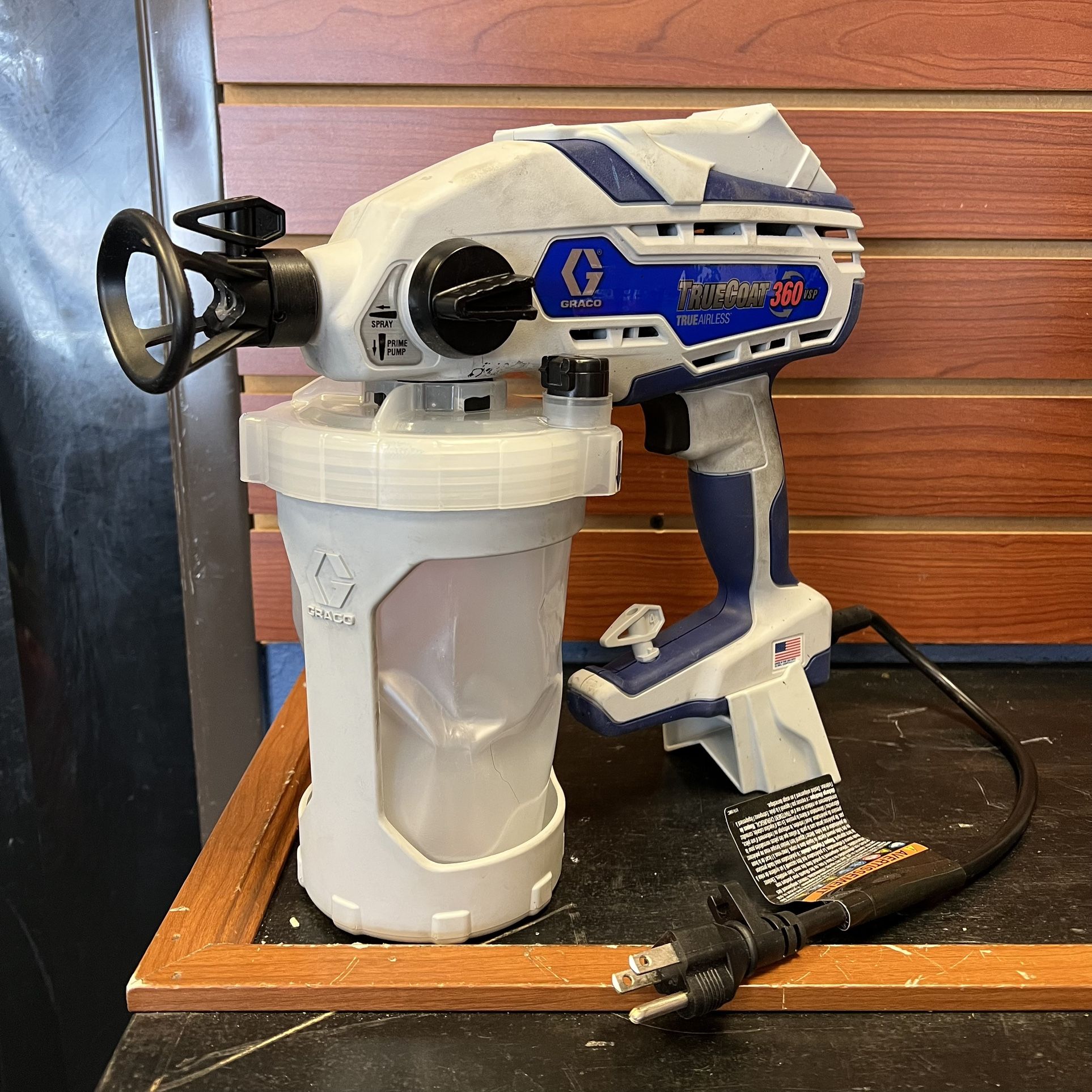 Graco Handheld Paint Sprayer for Sale in West Covina, CA - OfferUp