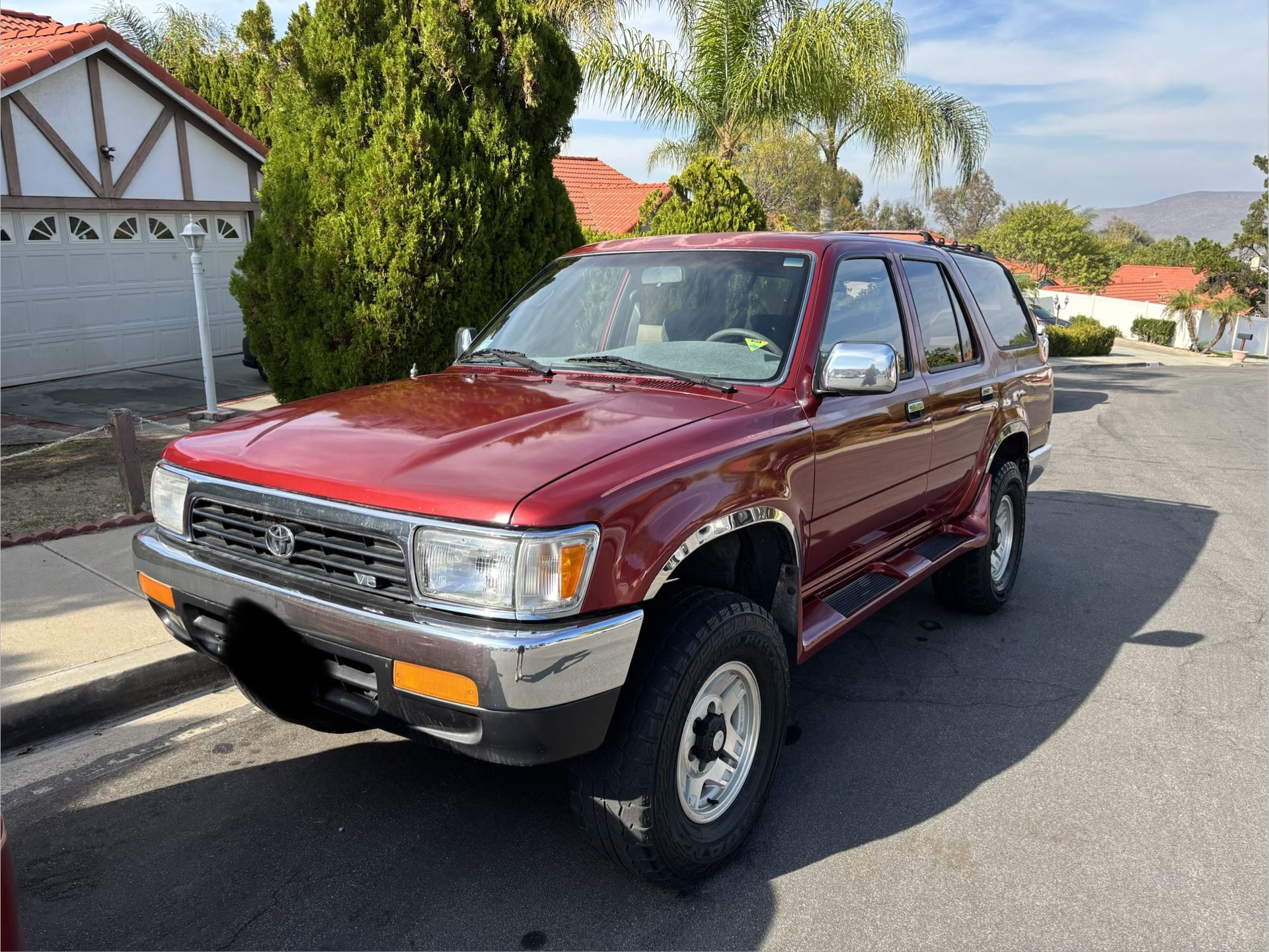 1993 Toyota 4runner For Sale