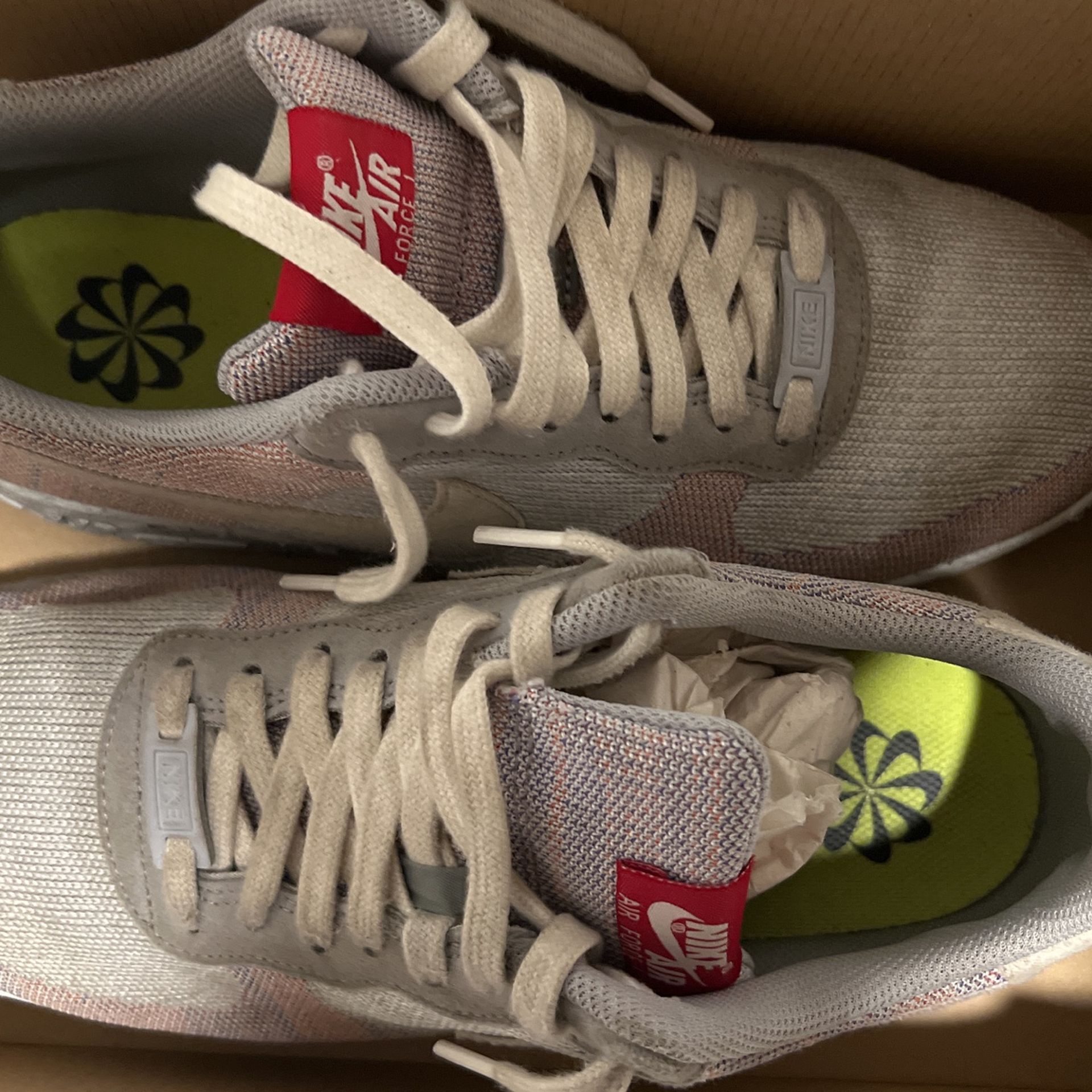 Nike Af1 Crafter Fly knit for Sale in Rancho Palos Verdes, CA - OfferUp