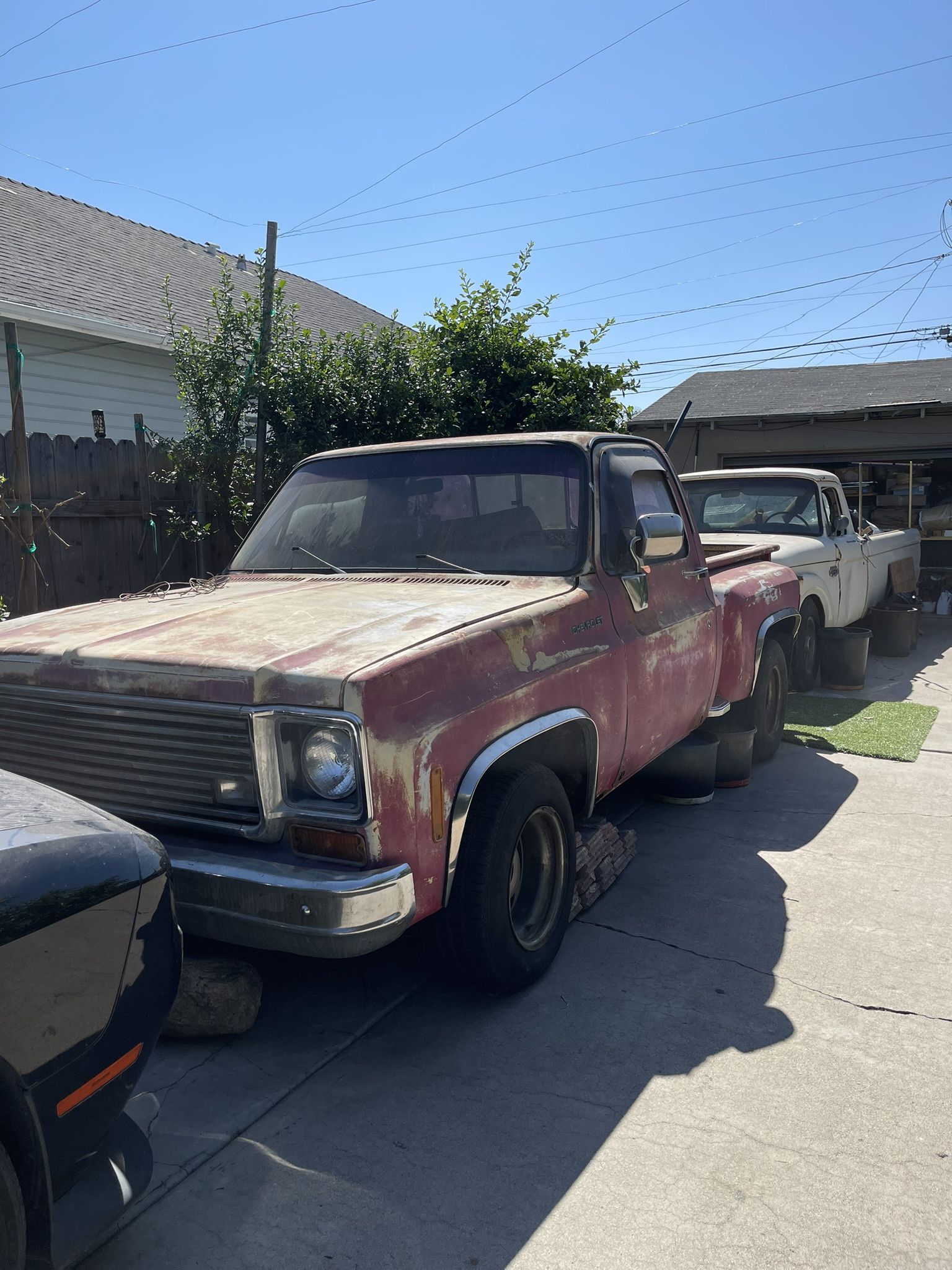 1974 Chevy Stepside C10 for Sale in Santa Ana, CA - OfferUp