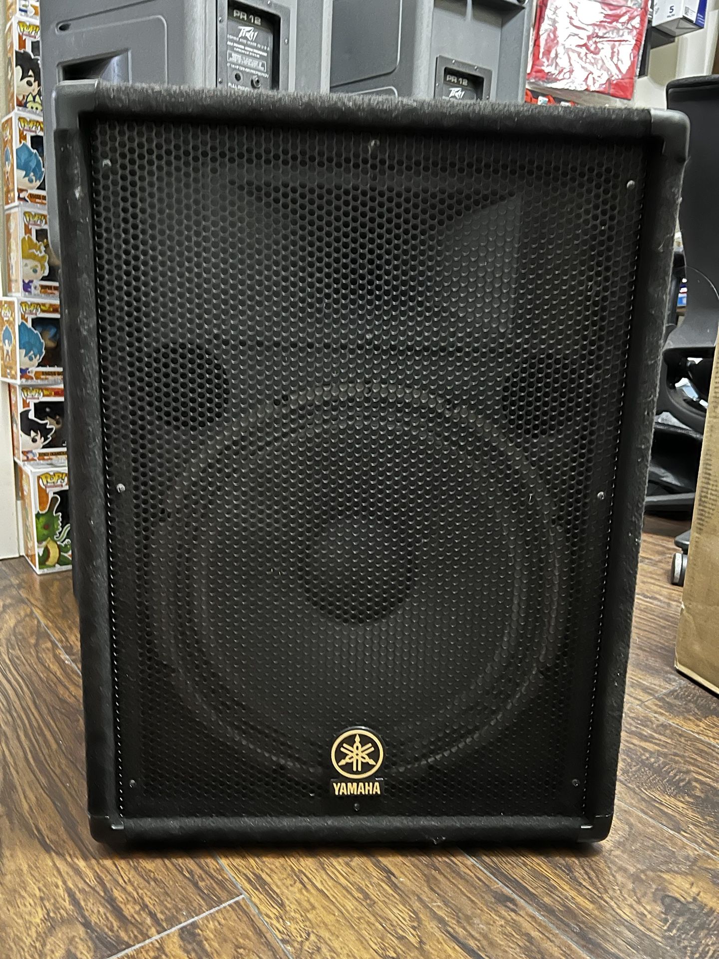 Yamaha BR15 for Sale in Federal Way, WA - OfferUp