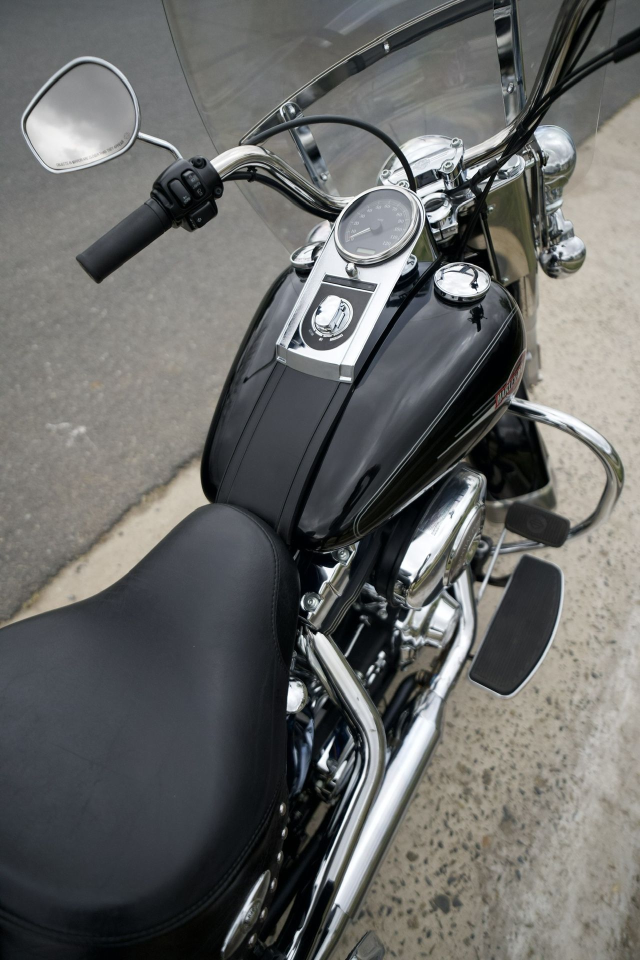 Harley Davidson FLSTCI Heritage Softail Classic 2006 for Sale in San ...