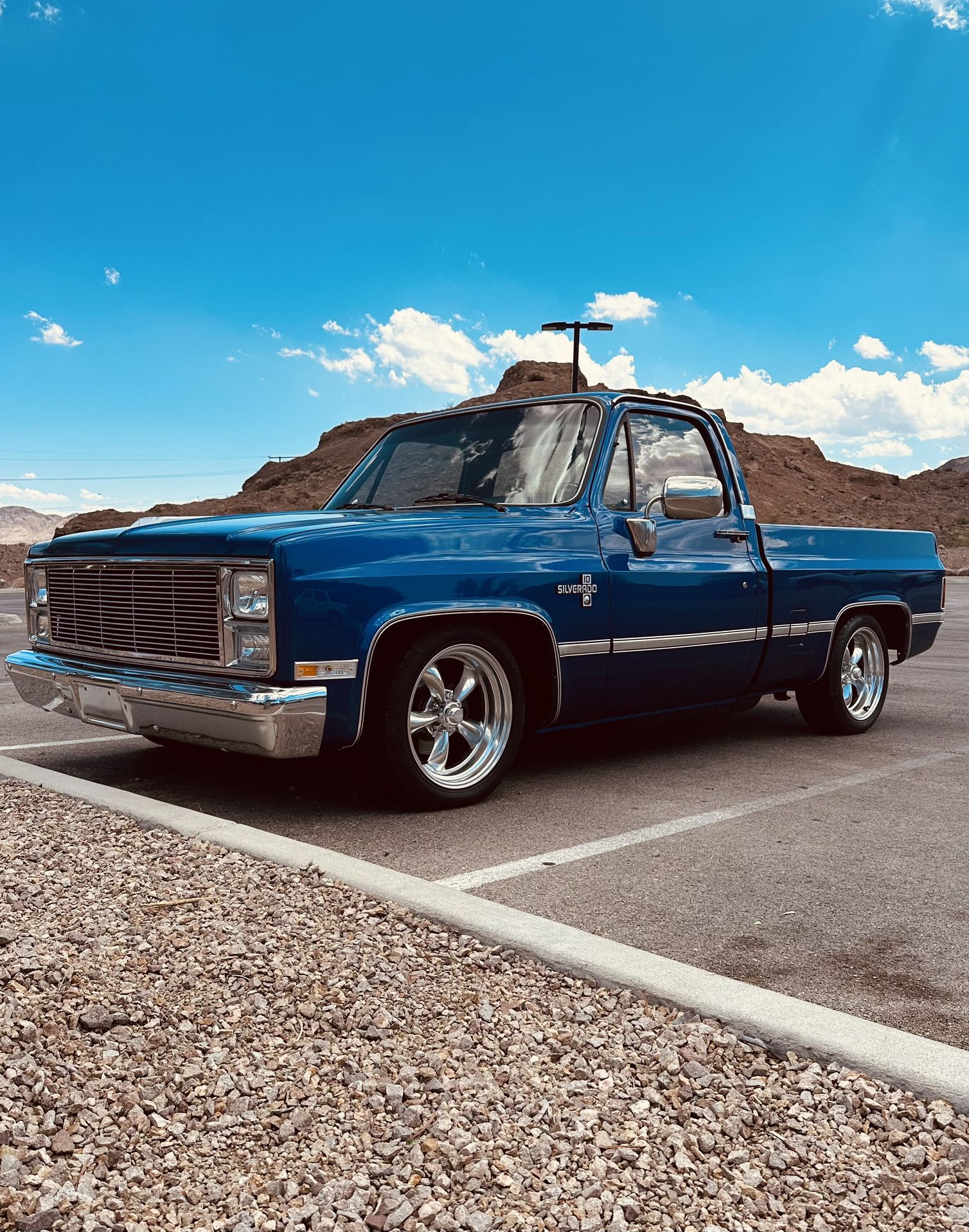 1986 Chevy Truck C10