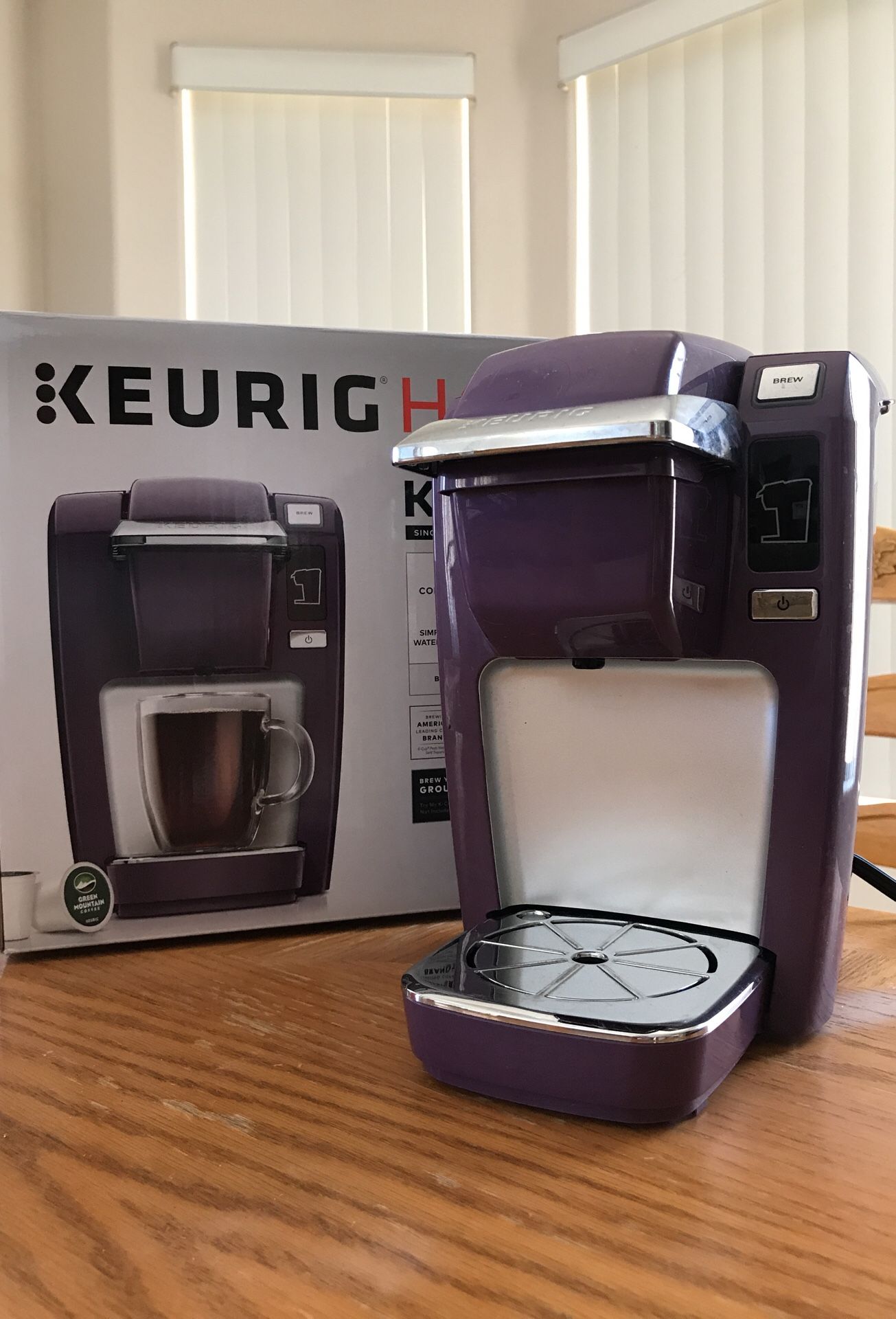 Keurig in purple for Sale in Avondale, AZ - OfferUp