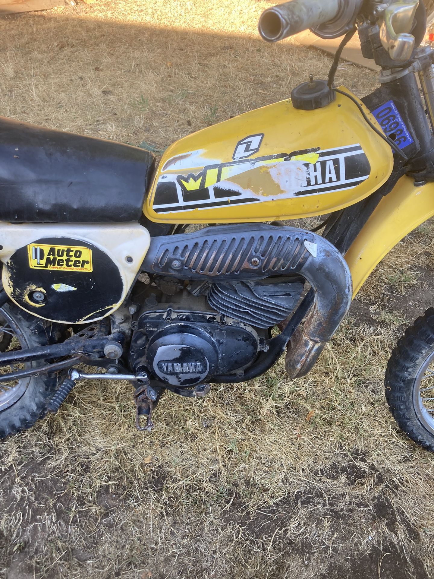 Yamaha YZ80e 1978 Model for Sale in Sacramento, CA - OfferUp