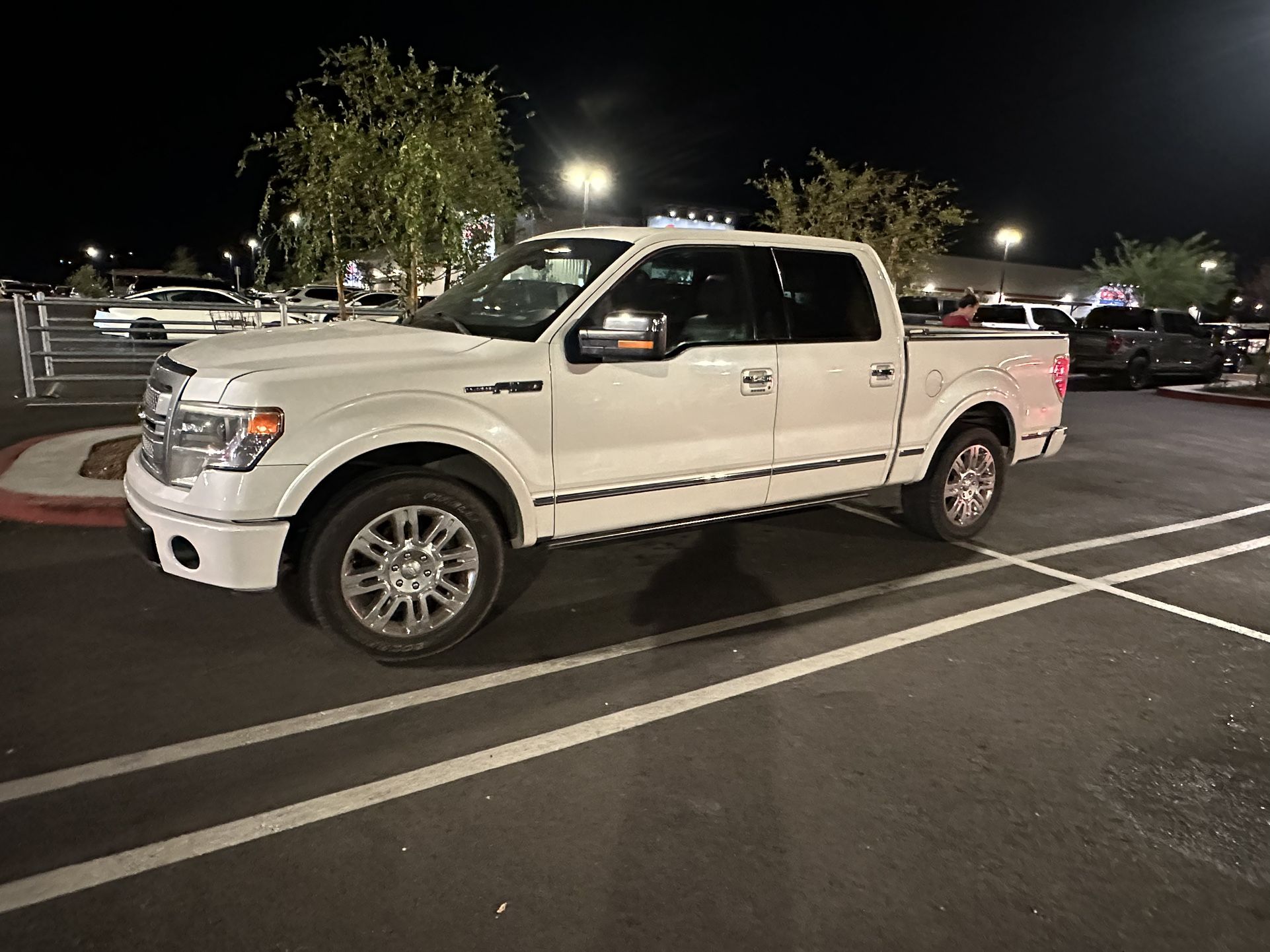 Ford F150 Platinum for Sale in Phoenix, AZ - OfferUp