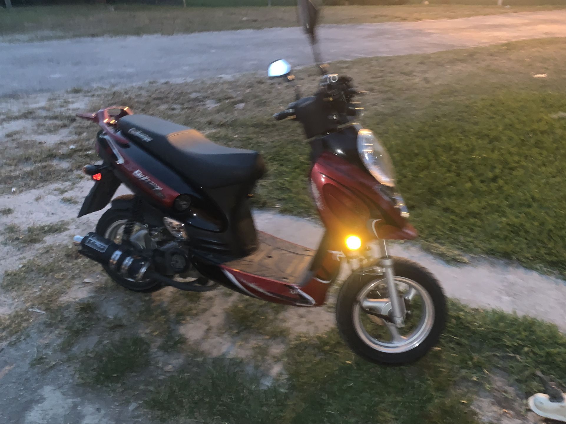 2021 Vitacci 50cc for Sale in Kissimmee, FL - OfferUp