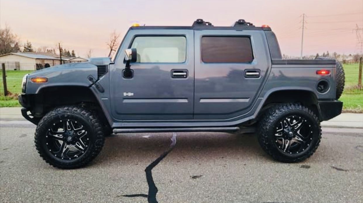 2005 Hummer H2 SUT for Sale in Suisun City, CA - OfferUp