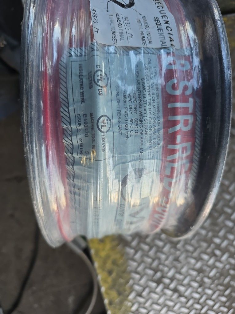 Wire #8 for Sale in Los Angeles, CA - OfferUp