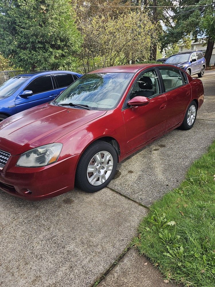 2005 Nissan Altima for Sale in Tigard, OR - OfferUp