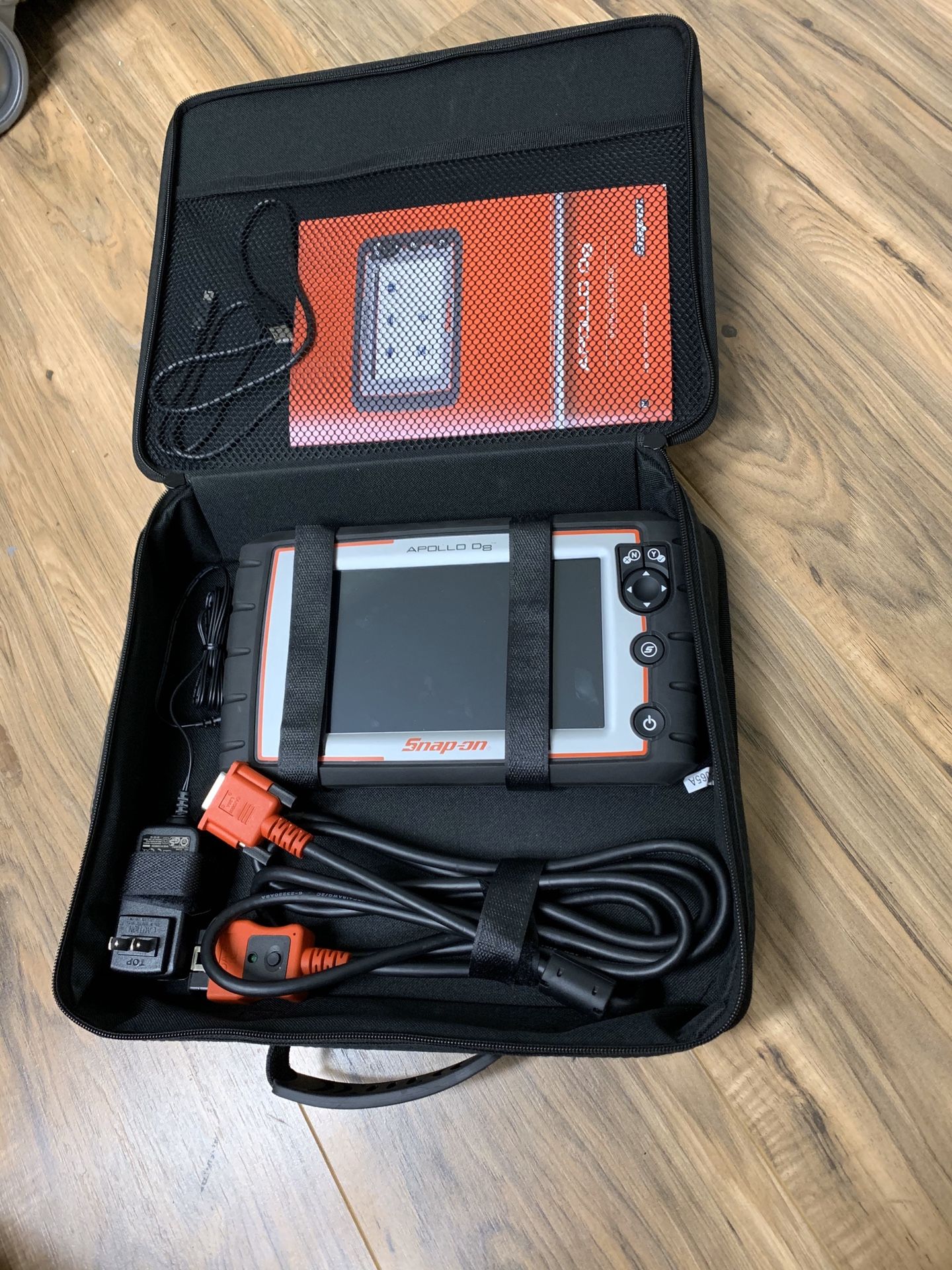 Snap On Apollo D8 Diagnostic Scan Tool for Sale in Seymour, CT - OfferUp
