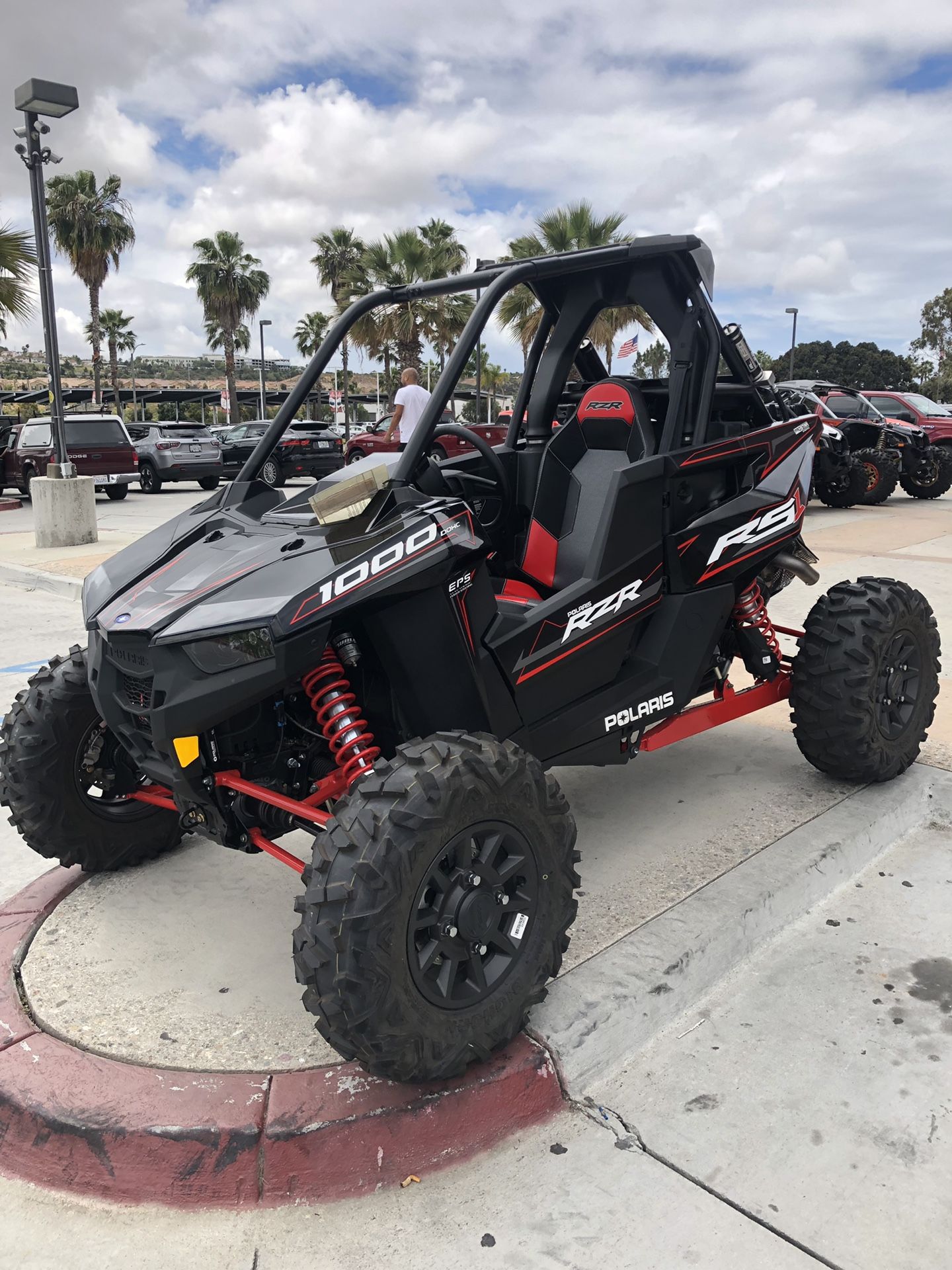 2019 RZR RS1 for Sale in San Diego, CA - OfferUp