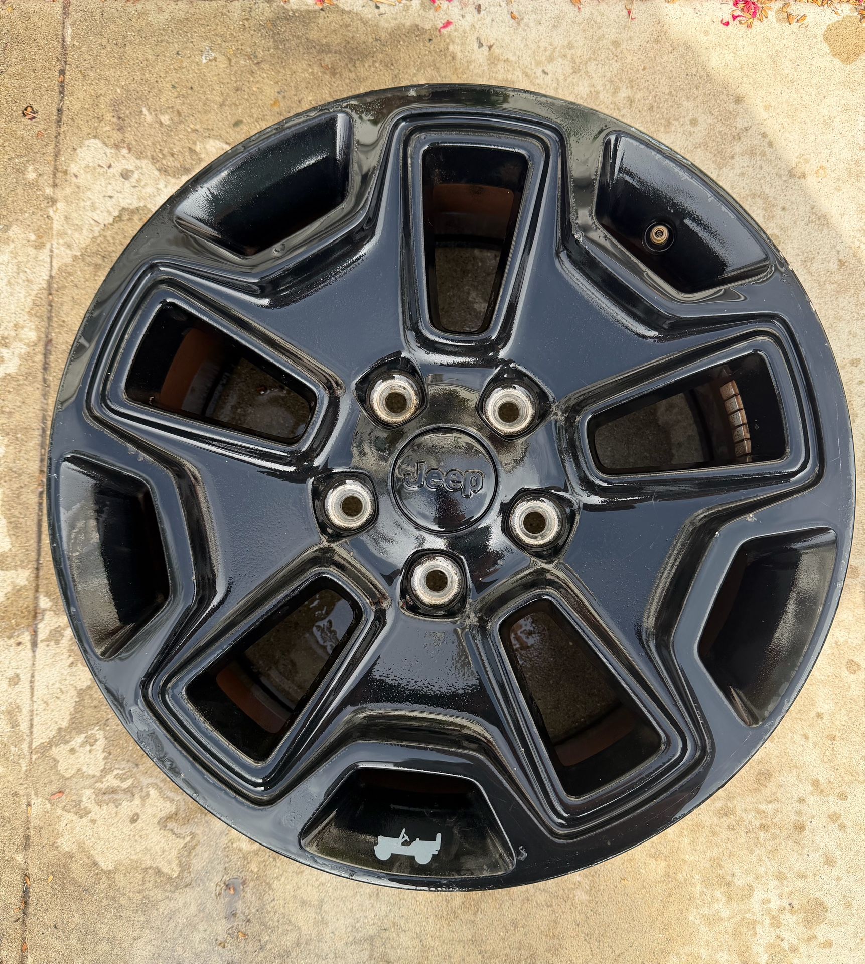 Jeep Wrangler Wheels for Sale in Spring Valley, CA - OfferUp