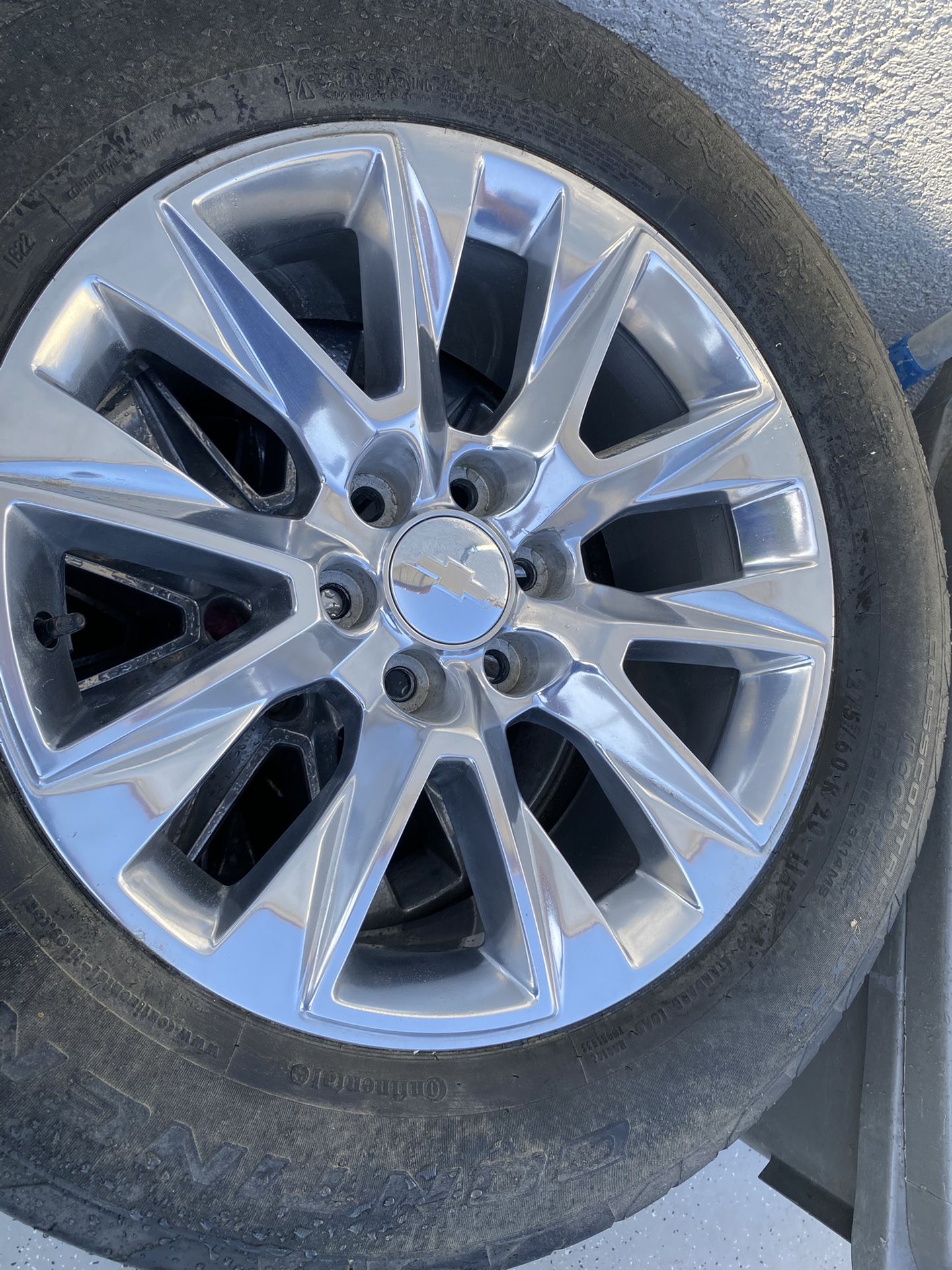 Chevy Rims for Sale in Palm Springs, CA - OfferUp