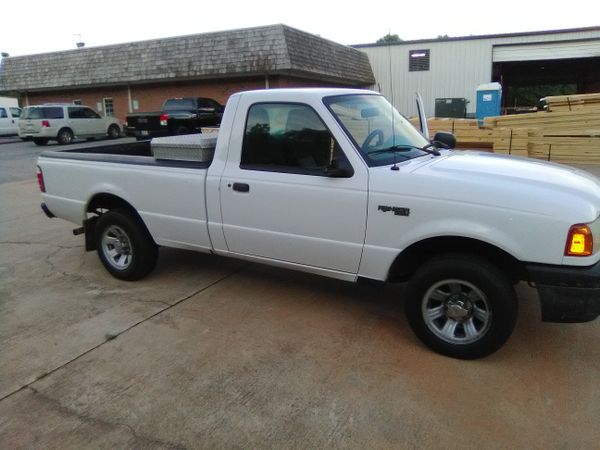 2005 Ford Ranger XLT V6 Automatic 7 ft bed with A/C for Sale in ...