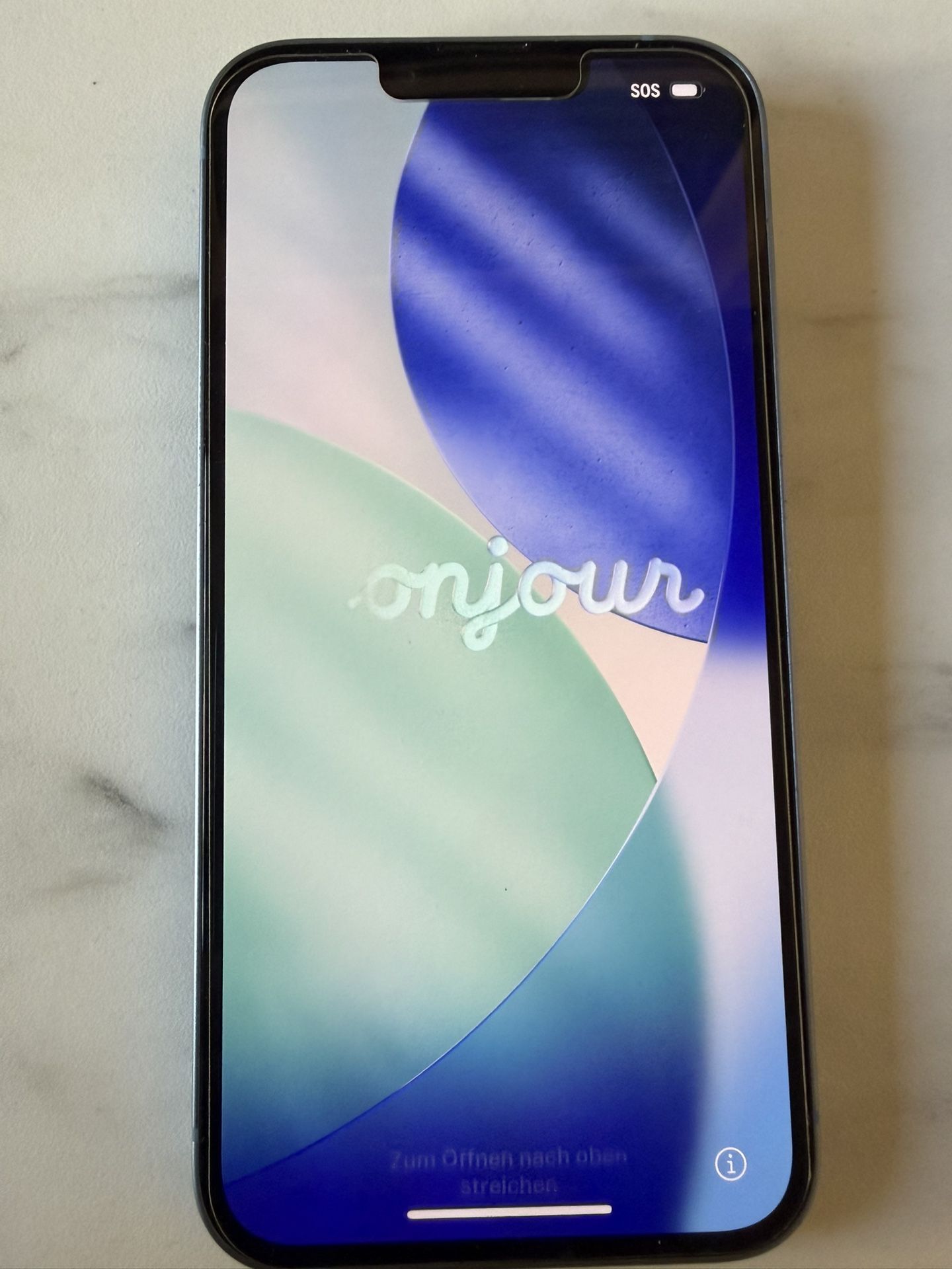 iPhone 14 128gb Blue Unlocked With Box for Sale in Irvine, CA - OfferUp