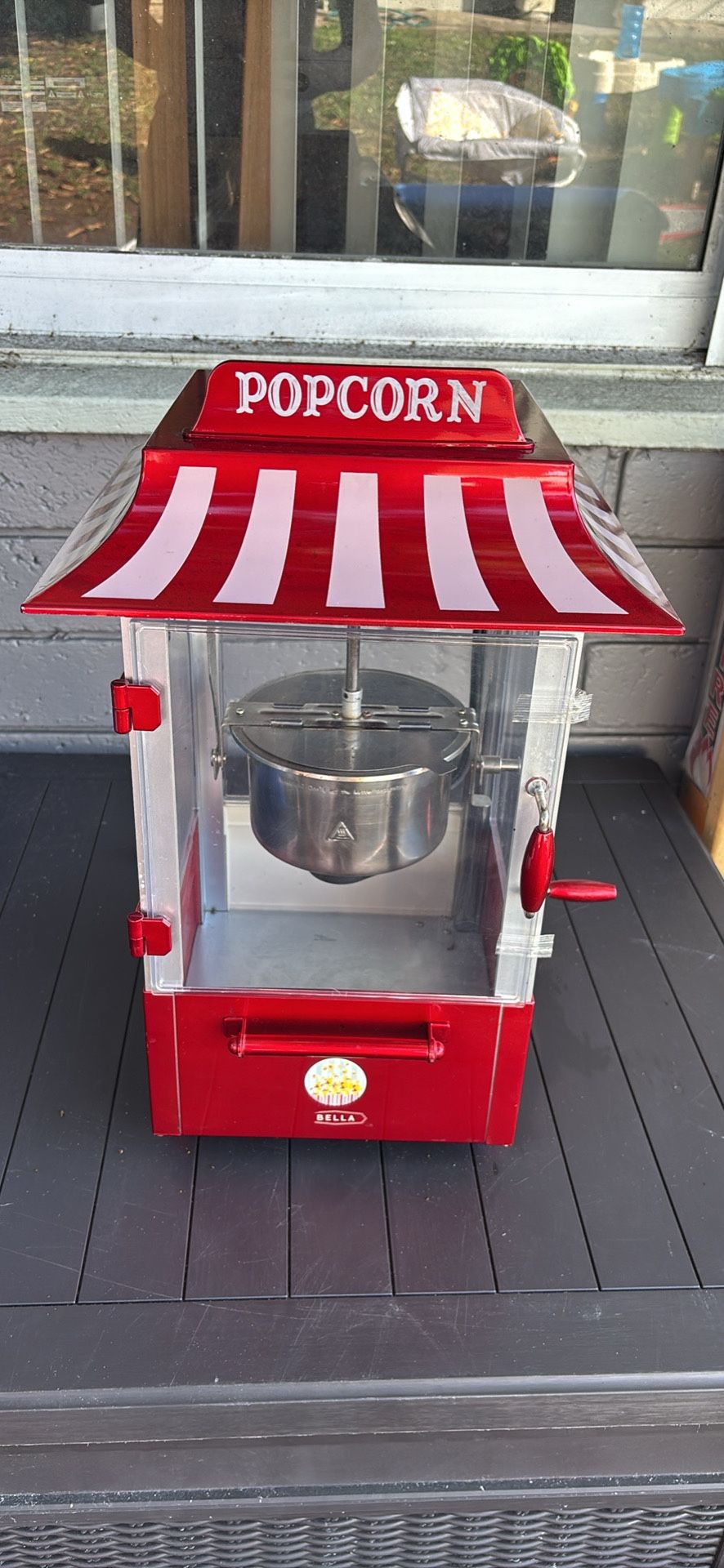 Sensio Inc. Model Bella Theater Popcorn Maker for Sale in Hollywood, FL ...