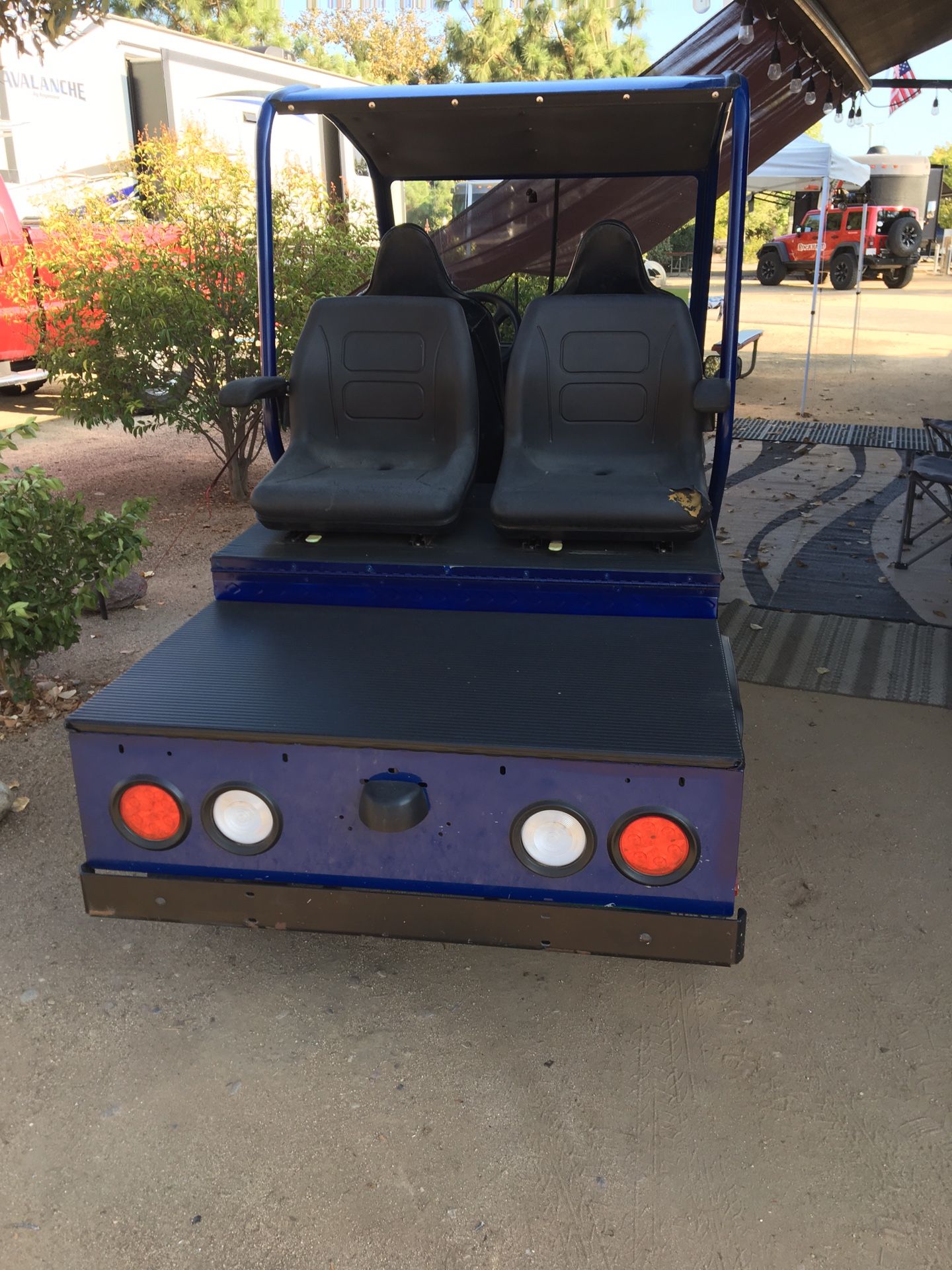 Columbia Par Car utility/ golf cart for Sale in Santee, CA - OfferUp