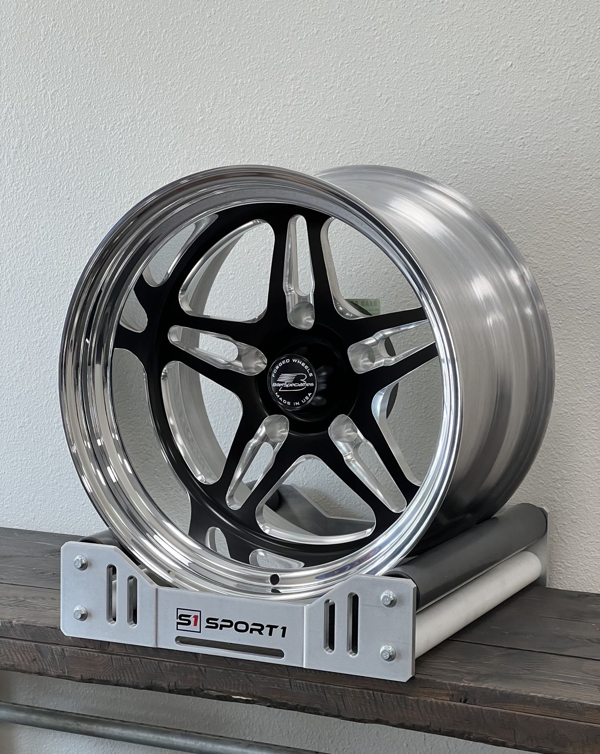 17x11 BILLET SPECIALTIES WHEELS 5 Lug Chevy GMC Obs C10 for Sale in ...