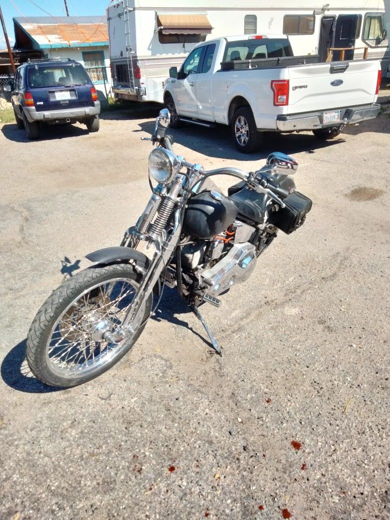 1989 Springer Soft Tale for Sale in San Bernardino, CA - OfferUp