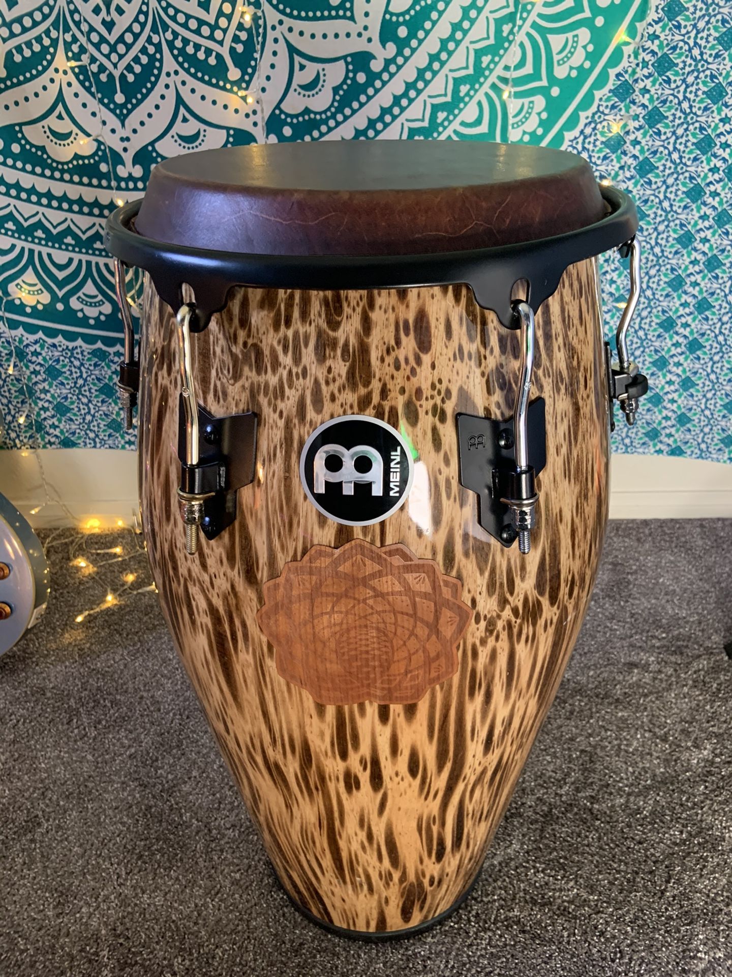 Meinl Percussion Marathon Conga w/ steer skin head for Sale in Costa ...
