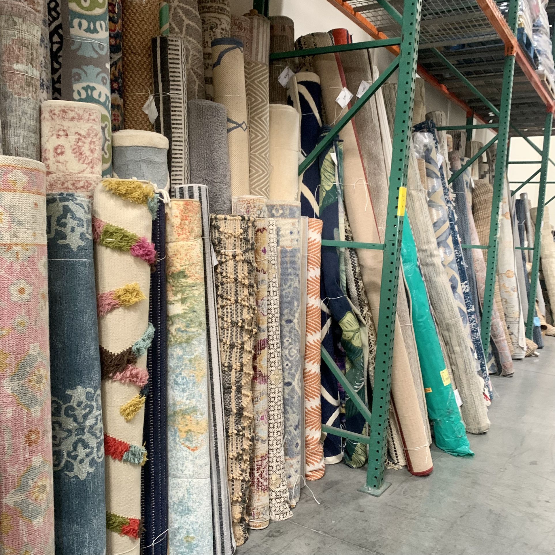 HUGE AREA RUG WAREHOUSE SALE! Brand Name Rugs All on SALE! Save up to ...