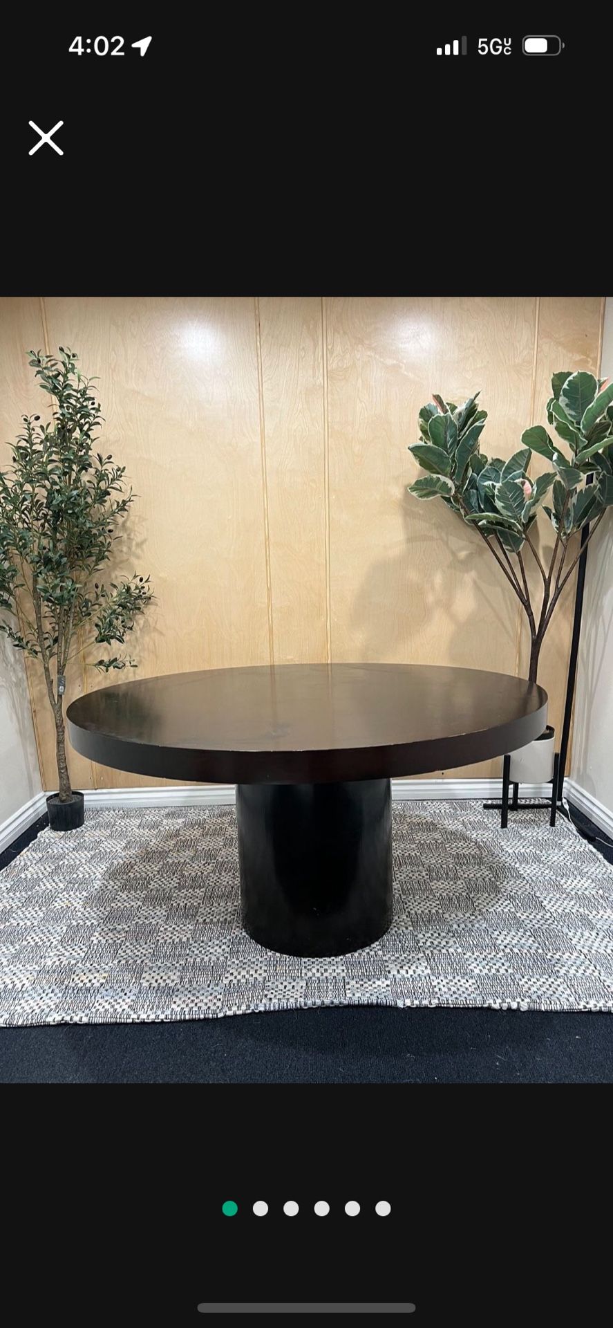 FREE Round Dining Table for Sale in Los Angeles, CA - OfferUp