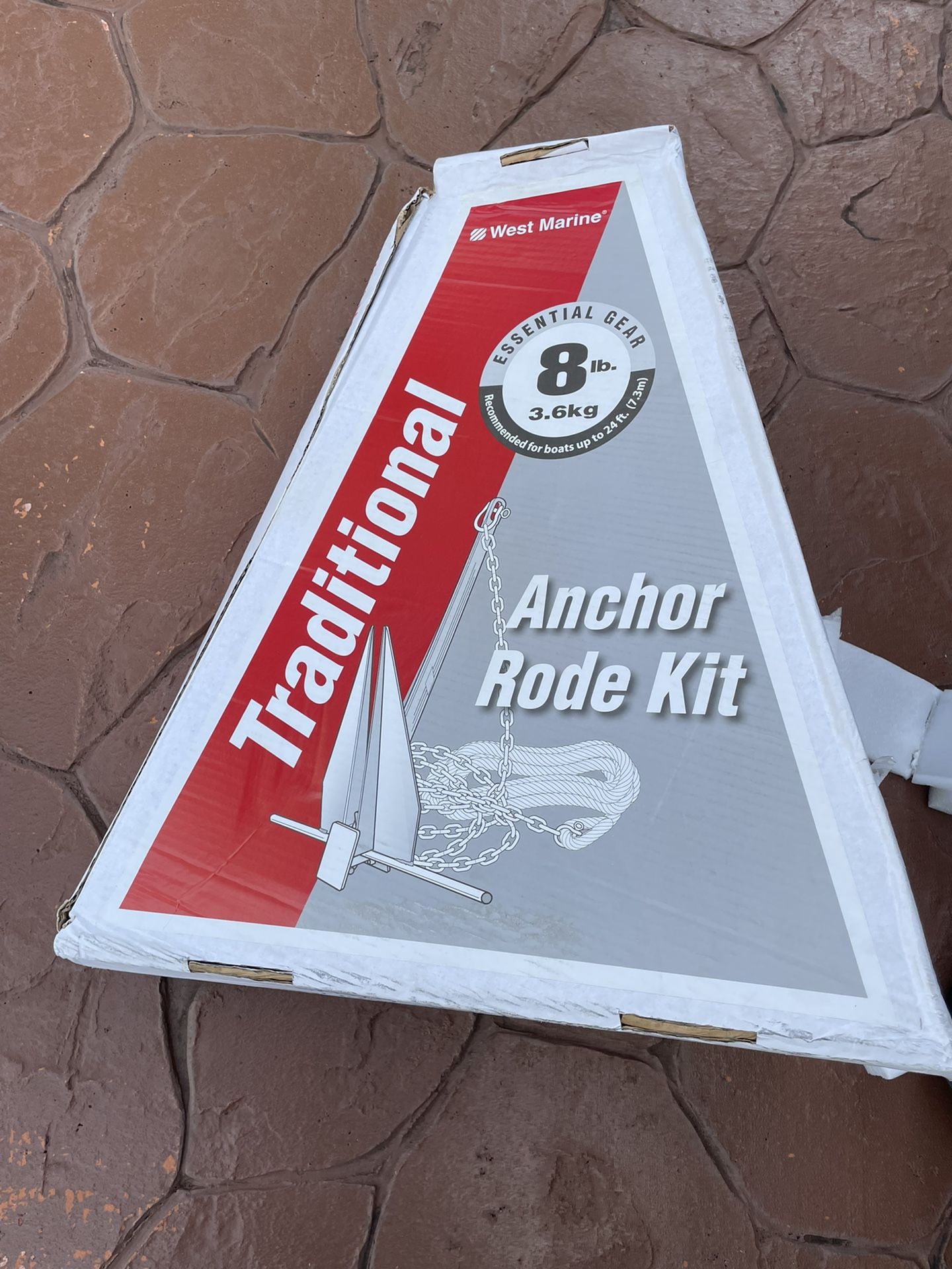 Anchor Rode Kit for Sale in Miami, FL - OfferUp