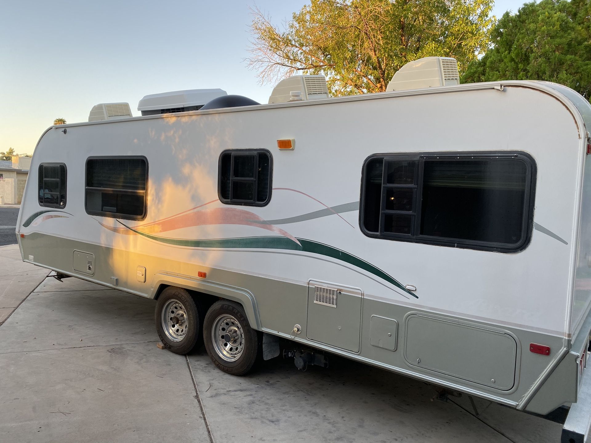 2003 Award Travel Trailer 27’ Classic for Sale in Chandler, AZ - OfferUp