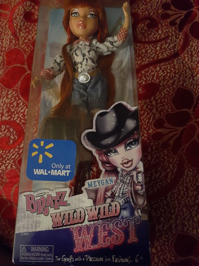 Bratz Doll Meygan