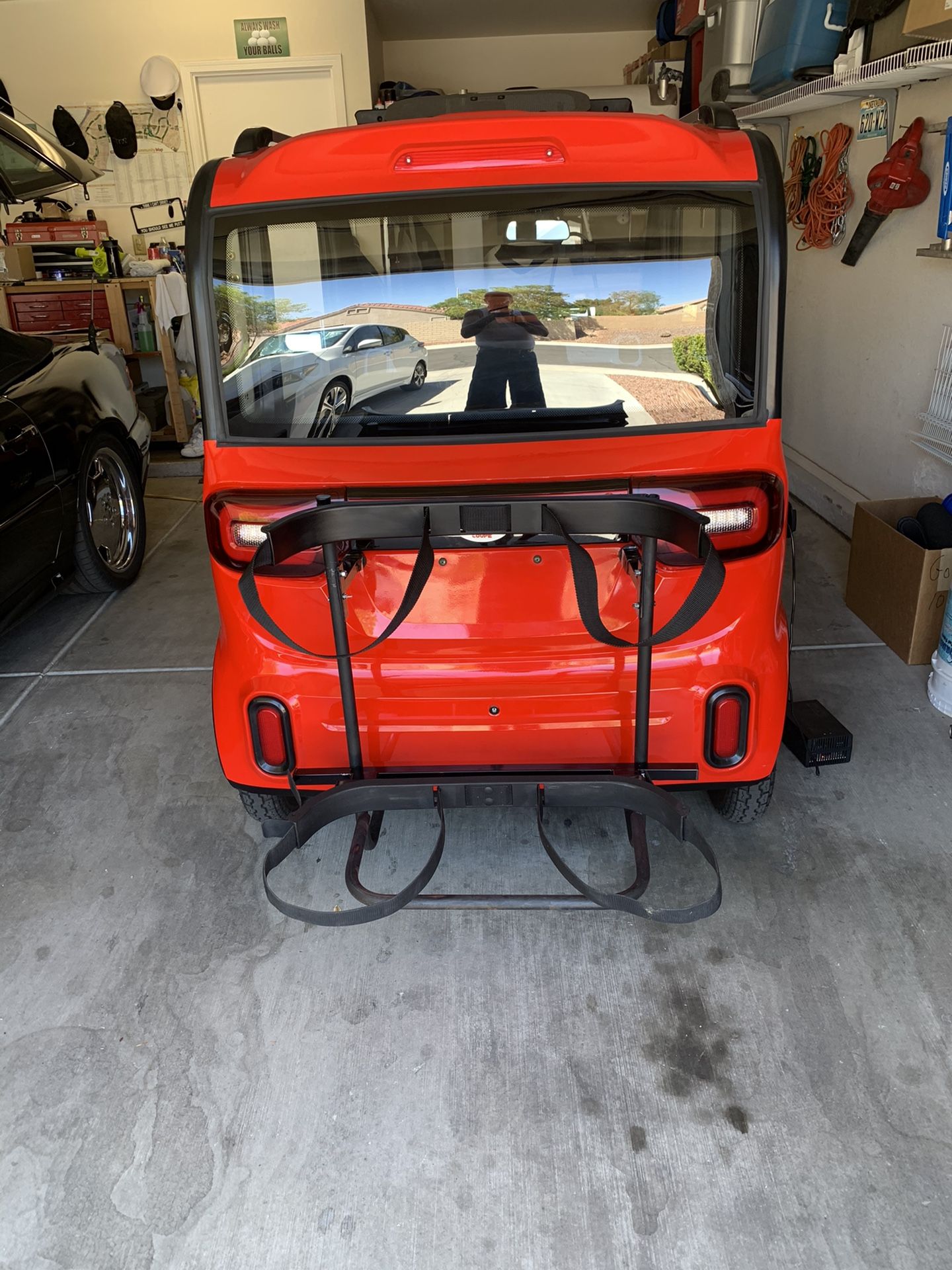 Golf Cart Coco Coupe for Sale in Las Vegas, NV - OfferUp