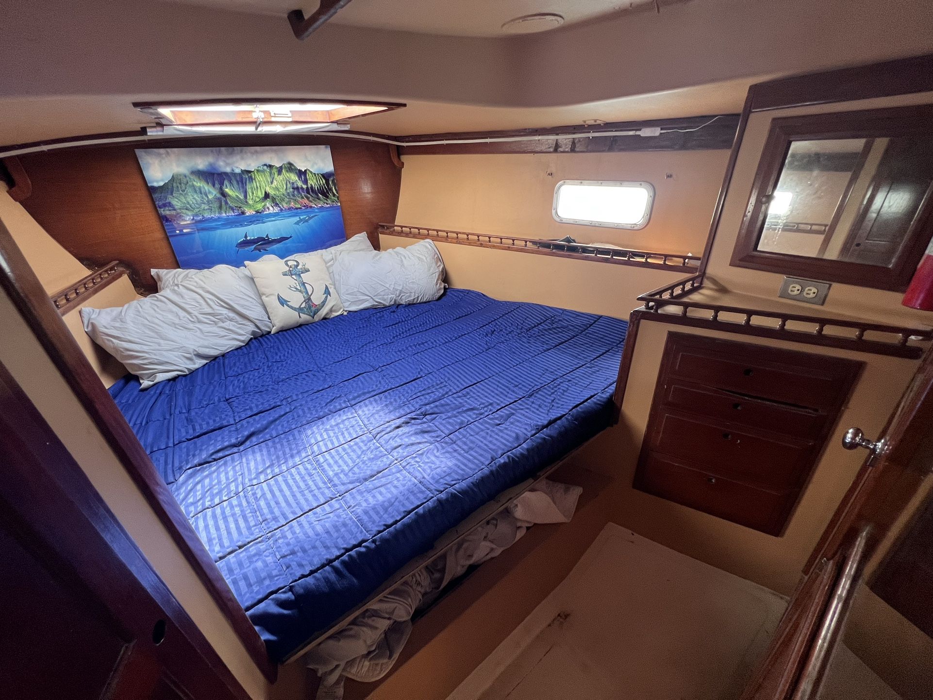 Coronado 35 Ft Sailboat for Sale in Honolulu, HI - OfferUp