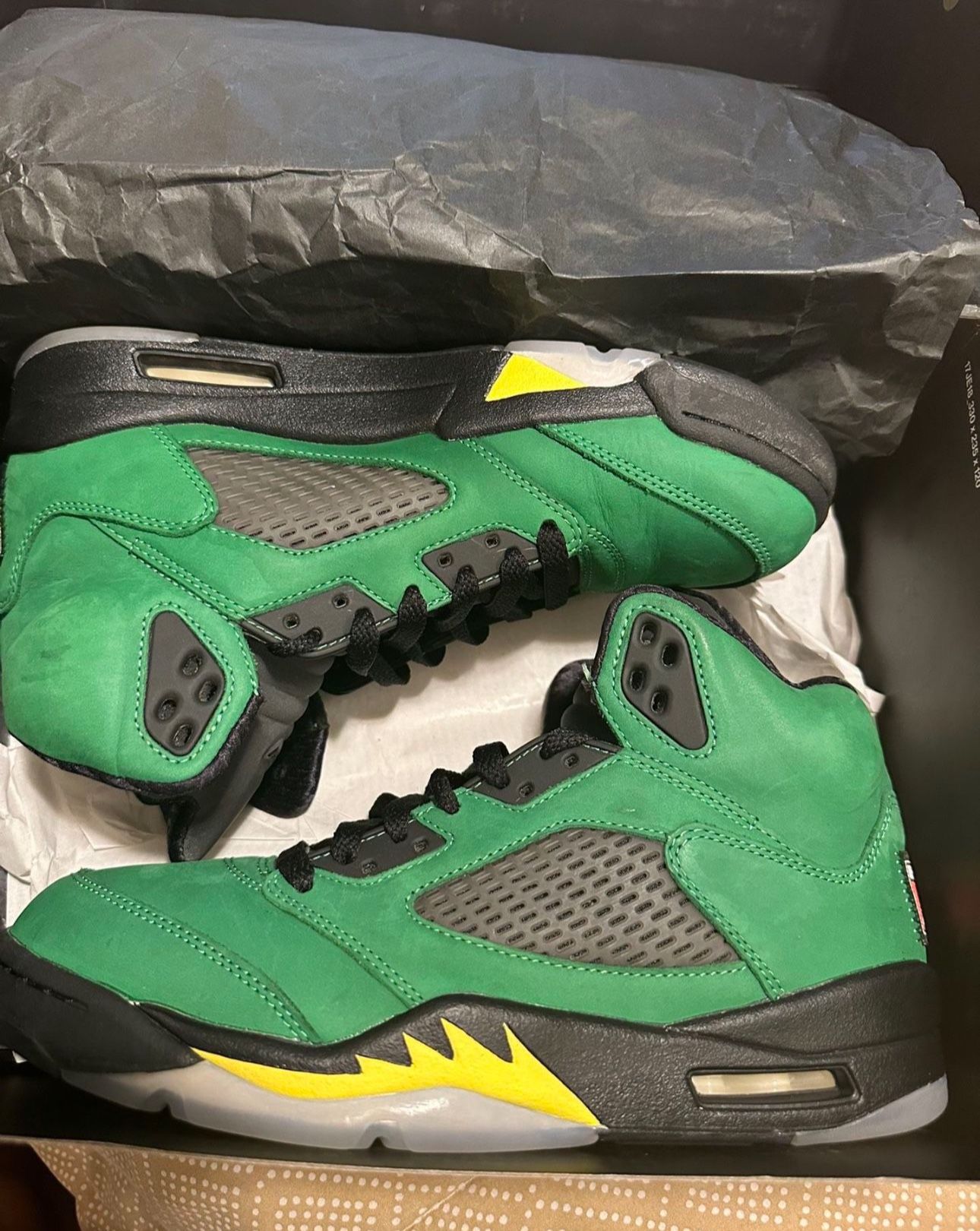 Oregon Jordan 5s for Sale in Pasadena, CA - OfferUp