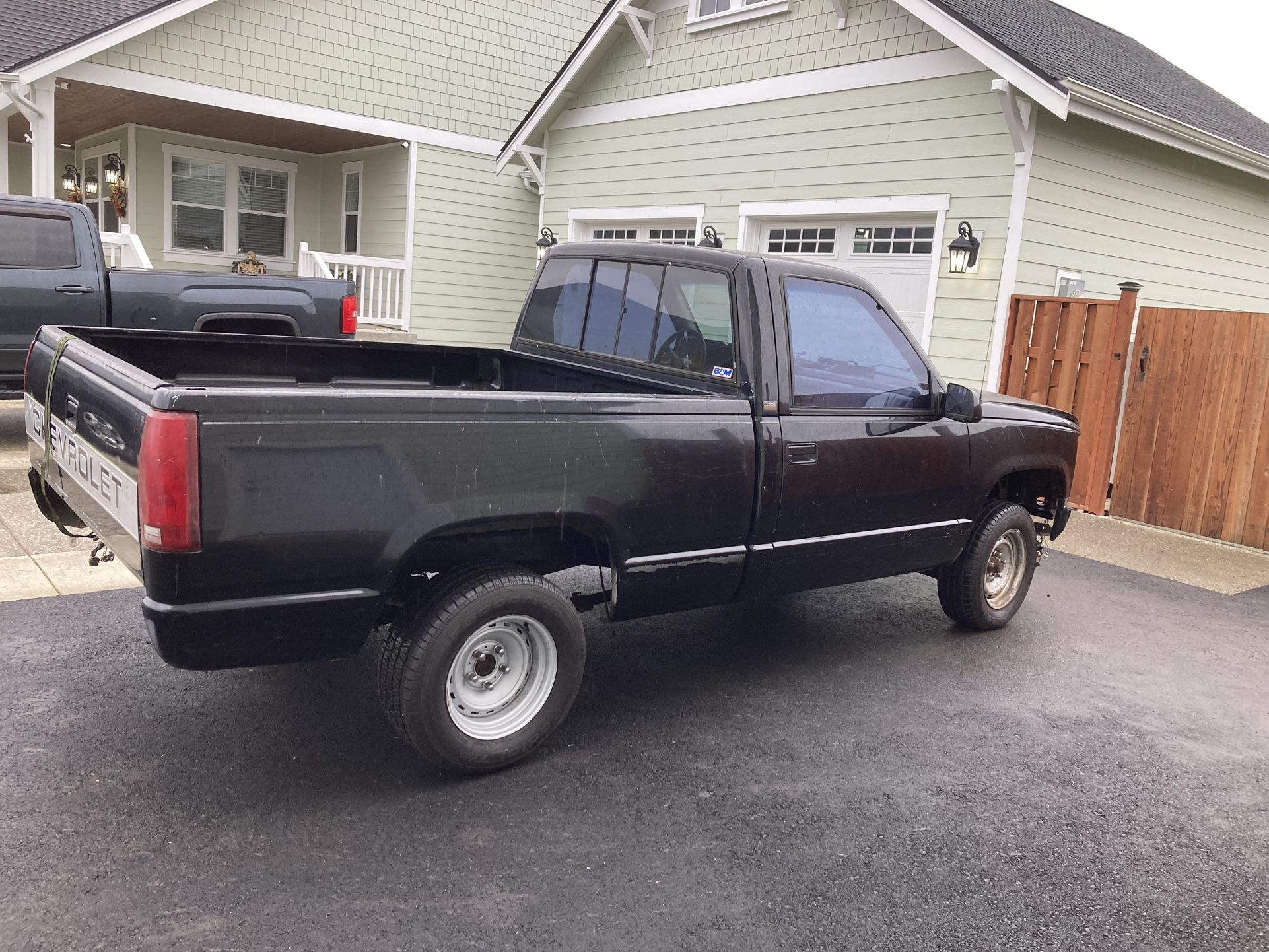 1992 Chevy Short box Price Drop for Sale in Malone-porter, WA - OfferUp
