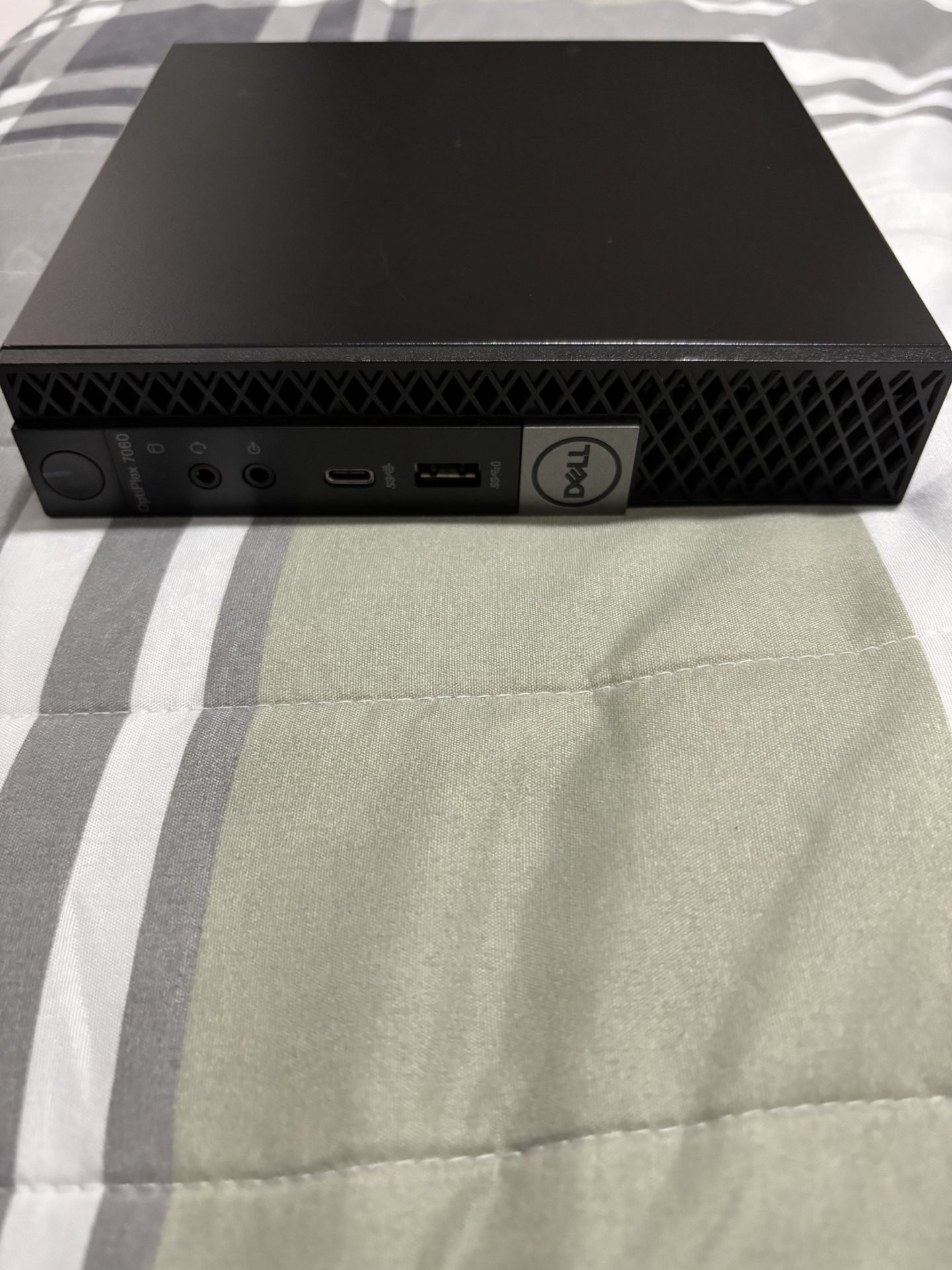 Pc Optiplex 7060 Micro for Sale in Compton, CA - OfferUp