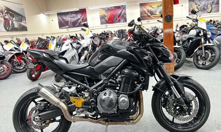2017 Kawasaki Z900 for Sale in El Cajon, CA - OfferUp