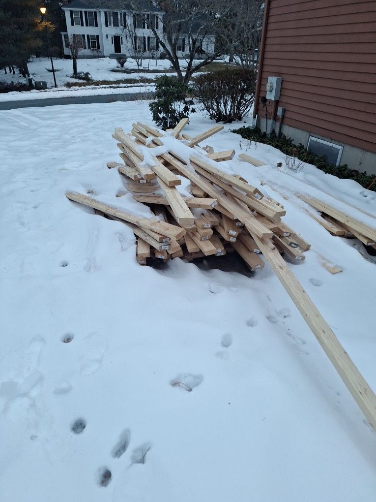 Lumber for Sale in Mansfield, MA - OfferUp