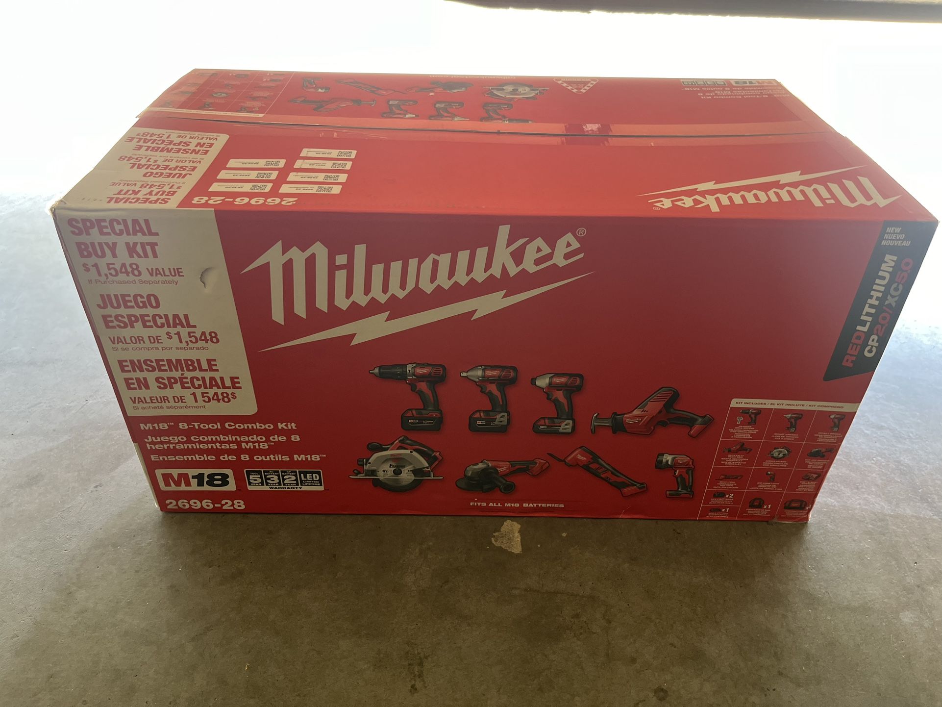 Milwaukee Kit for Sale in San Diego, CA - OfferUp