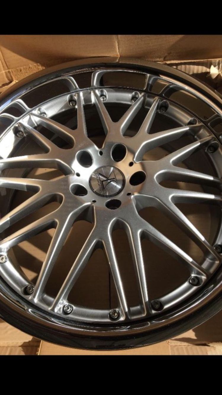 20 inch 5x114.3 wheels for Sale in La Habra Heights, CA - OfferUp