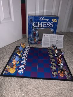 Disney Chess