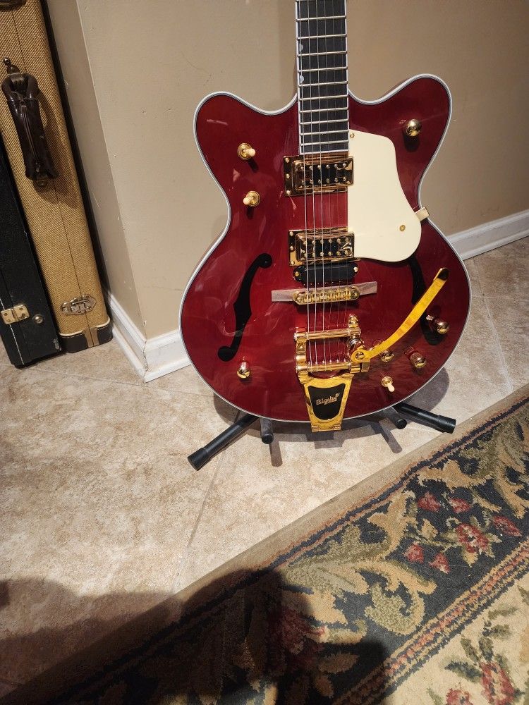 Gretsch Country Gentleman Copy for Sale in Plainfield, IL - OfferUp