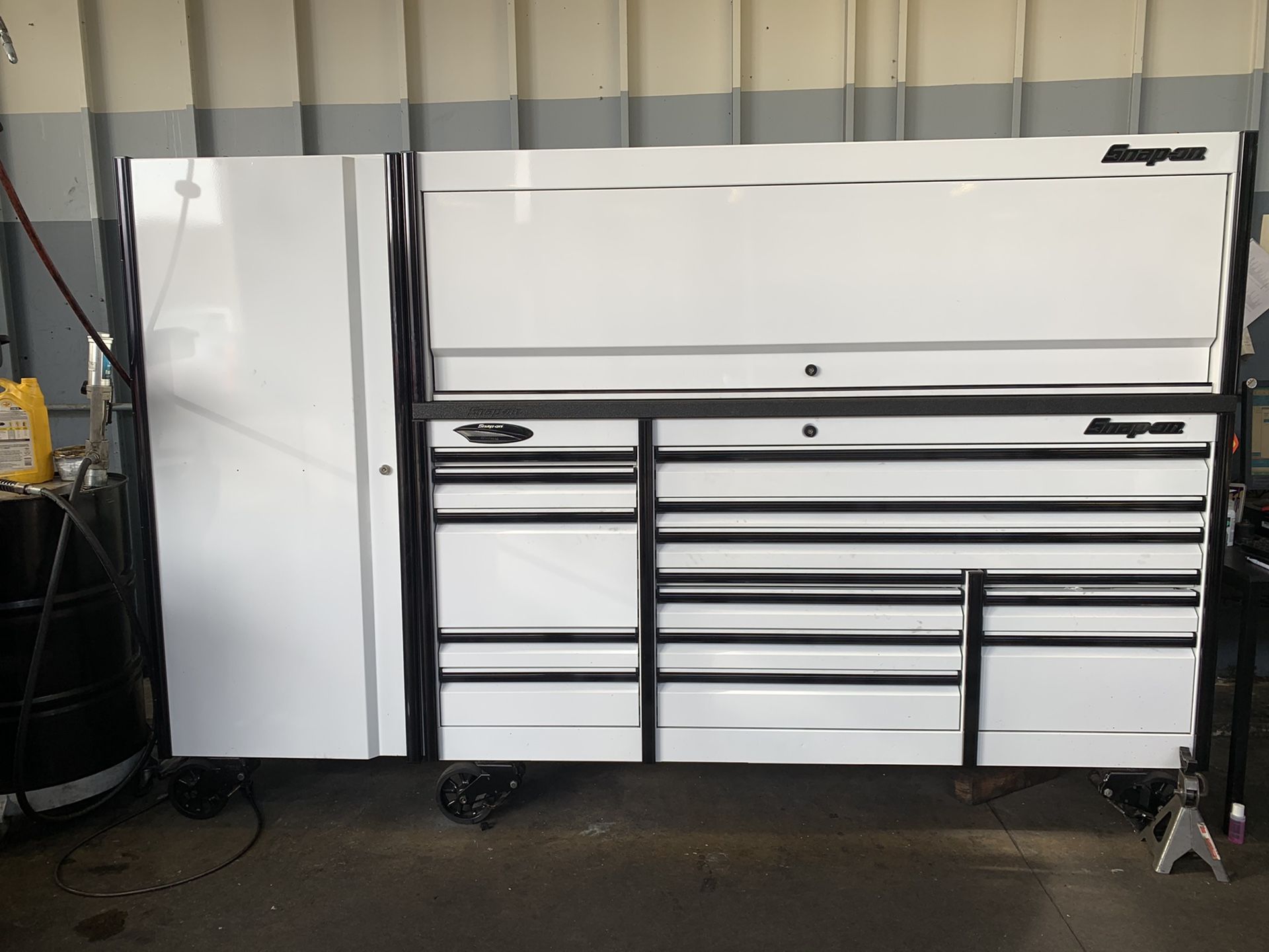 84 inch Snap On Epiq tool box (O.B.O) for Sale in Anaheim, CA - OfferUp