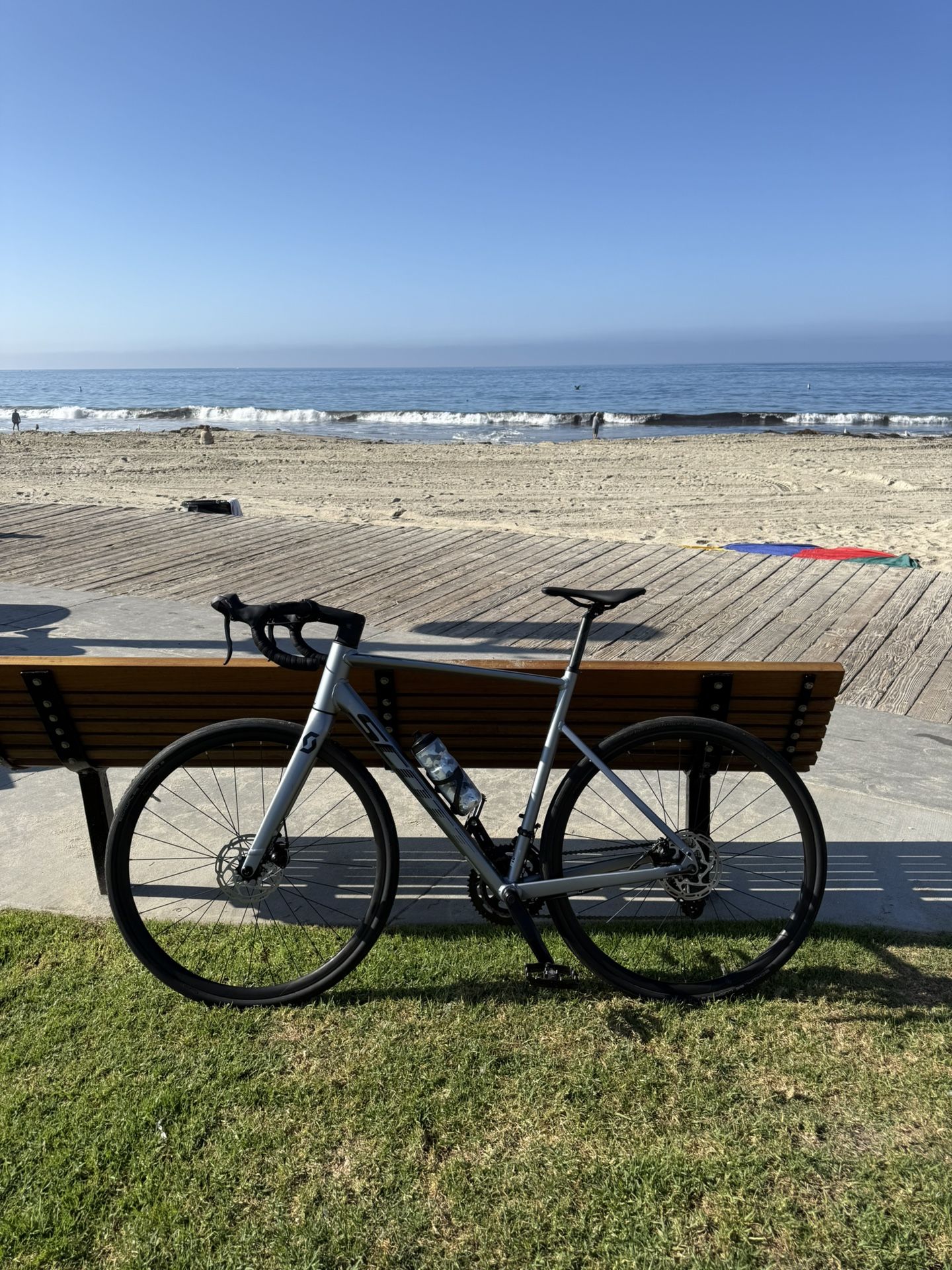 SCOTT Speedster 50 Road Bike – 56cm Frame for Sale in Irvine, CA - OfferUp