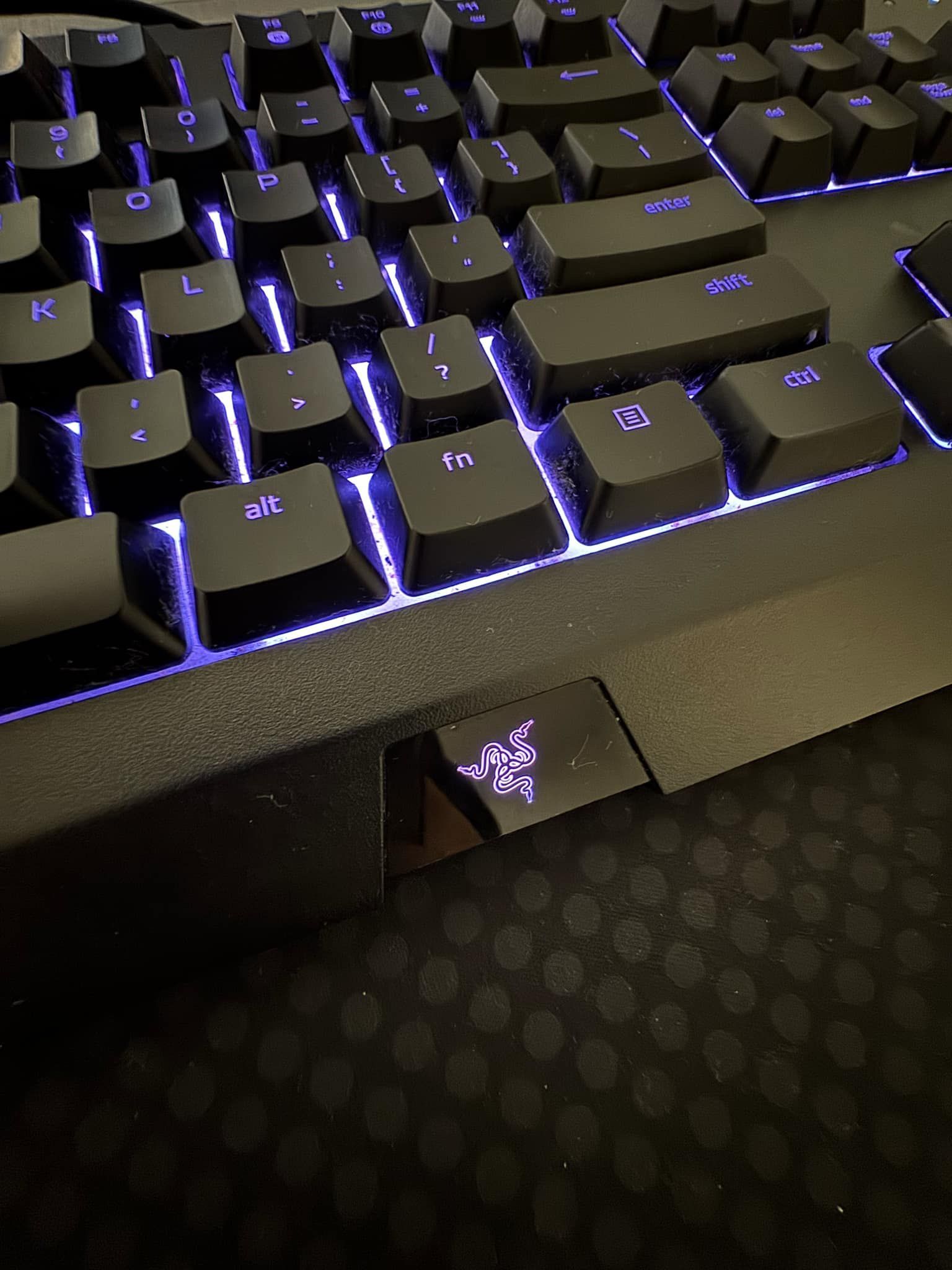 Razor Cynosa Chroma Gaming Lite Keyboard for Sale in Puyallup, WA - OfferUp